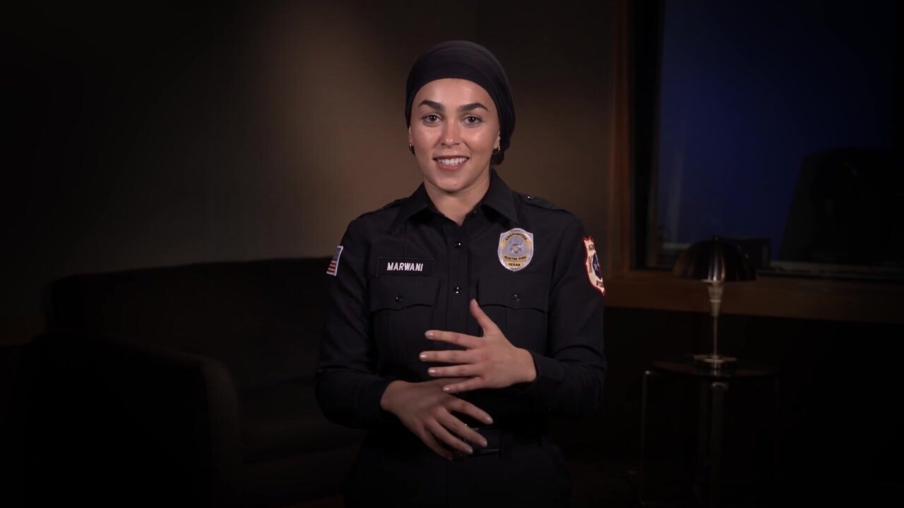 "Meet Marjan Marwani" | Watch 9-1-1: Lone Star Clips at FOX.com