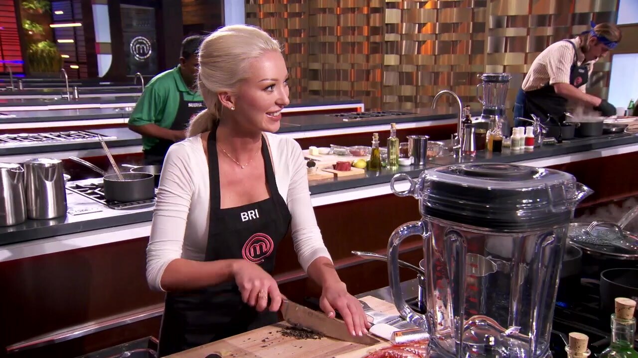 "The Judges Check In With Bri" | Watch MasterChef Clips at FOX.com