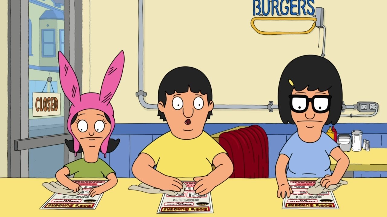 "Kids Get Excited About The Trampoline Park" | Watch Bob's Burgers ...