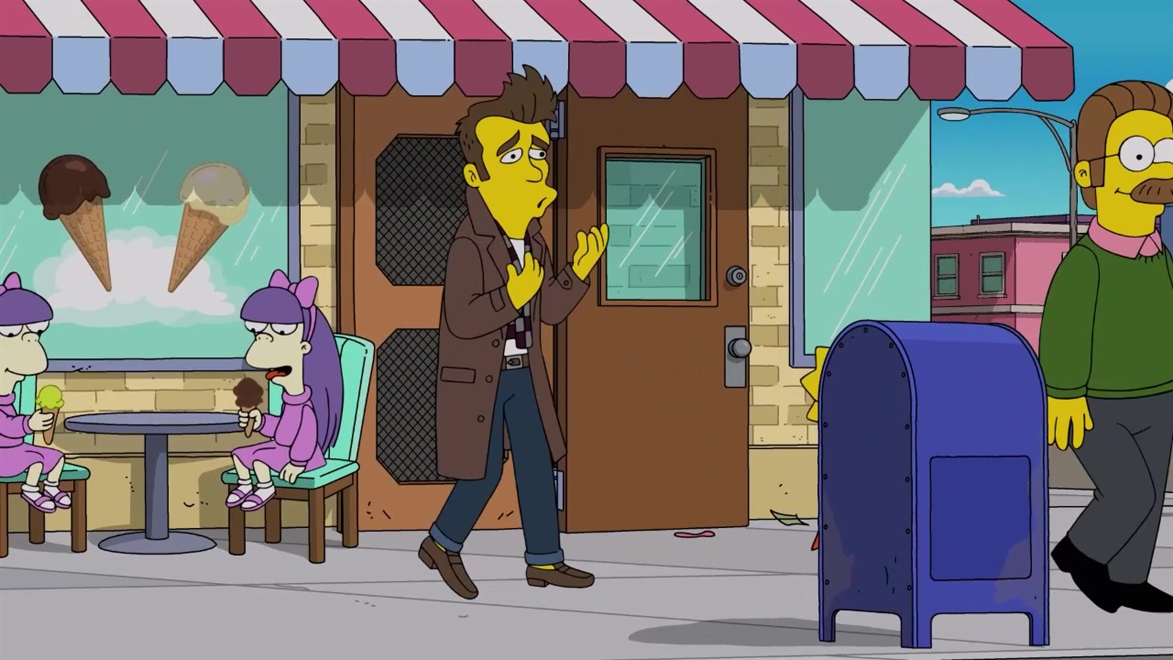 "Lisa's Imaginary Friend" | Watch The Simpsons Clips at FOX.com