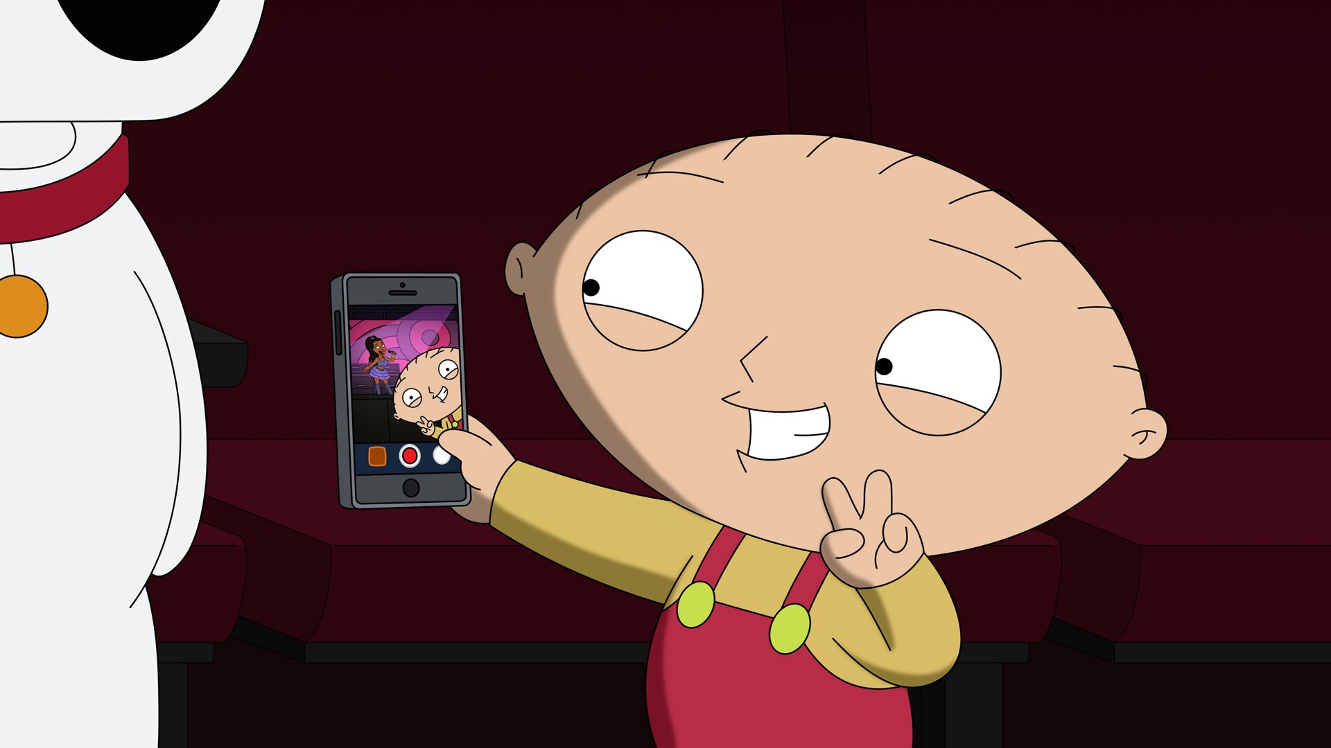 Watch Family Guy Season 21 Episode 8 Get Stewie Online FOX Lupon