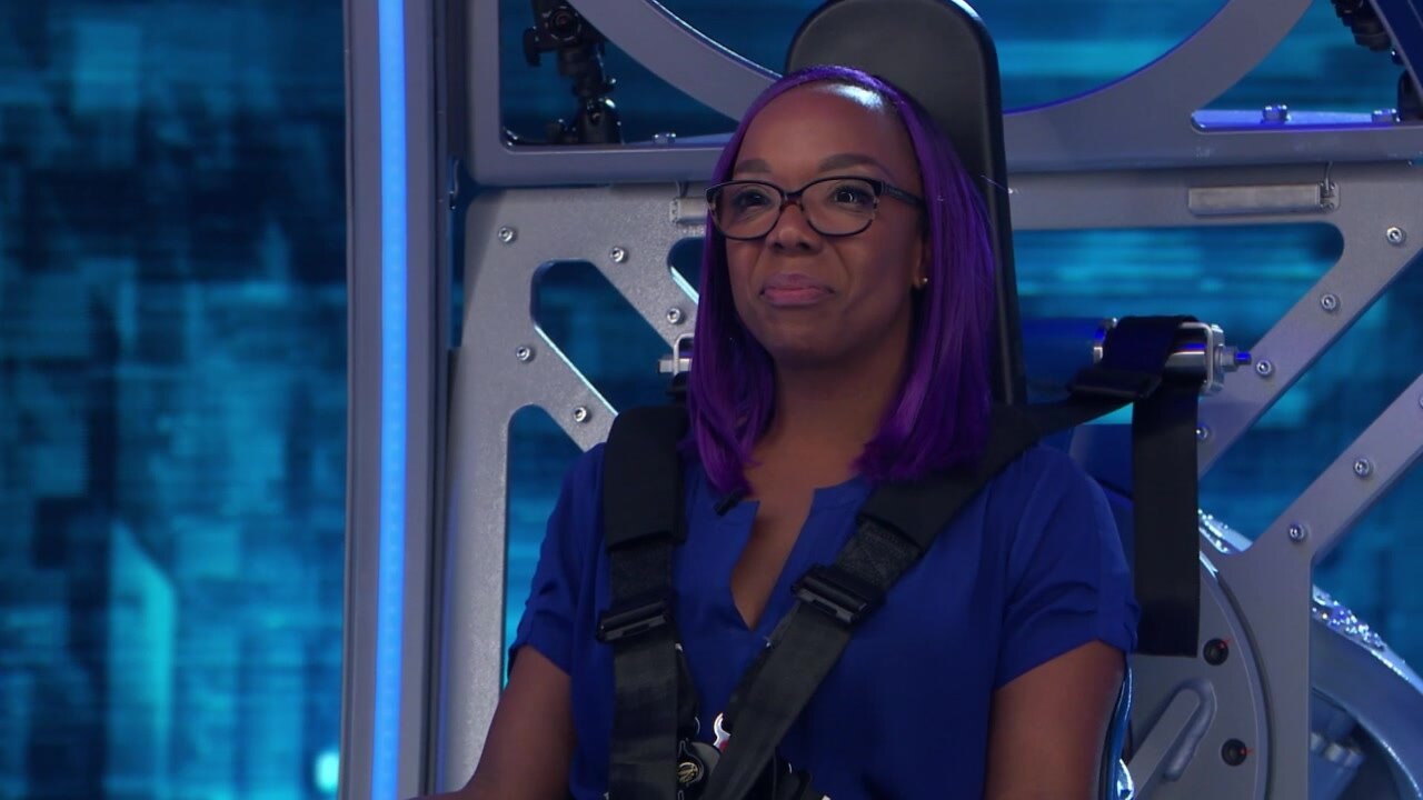 "Tawnya Is Someone That Values Education" | Watch Mental Samurai Clips ...