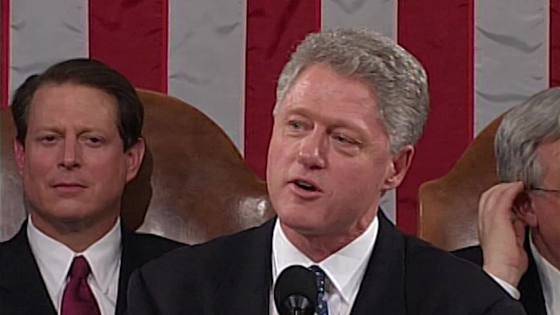 State of the Union: Memorable Addresses: Season 1, Episode 3 ...