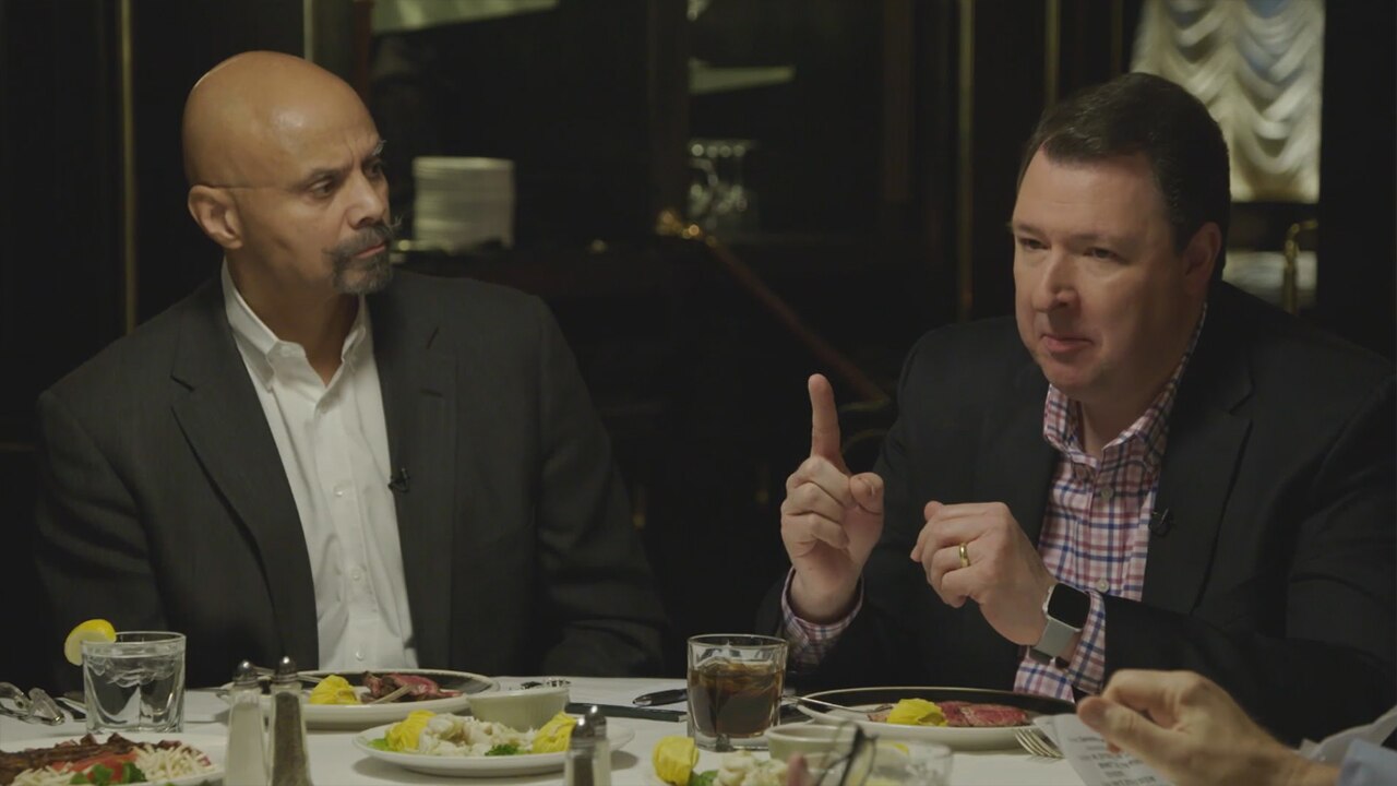 The Wise Guys: Season , Episode , "Preview The Wise Guys and Trump's ...