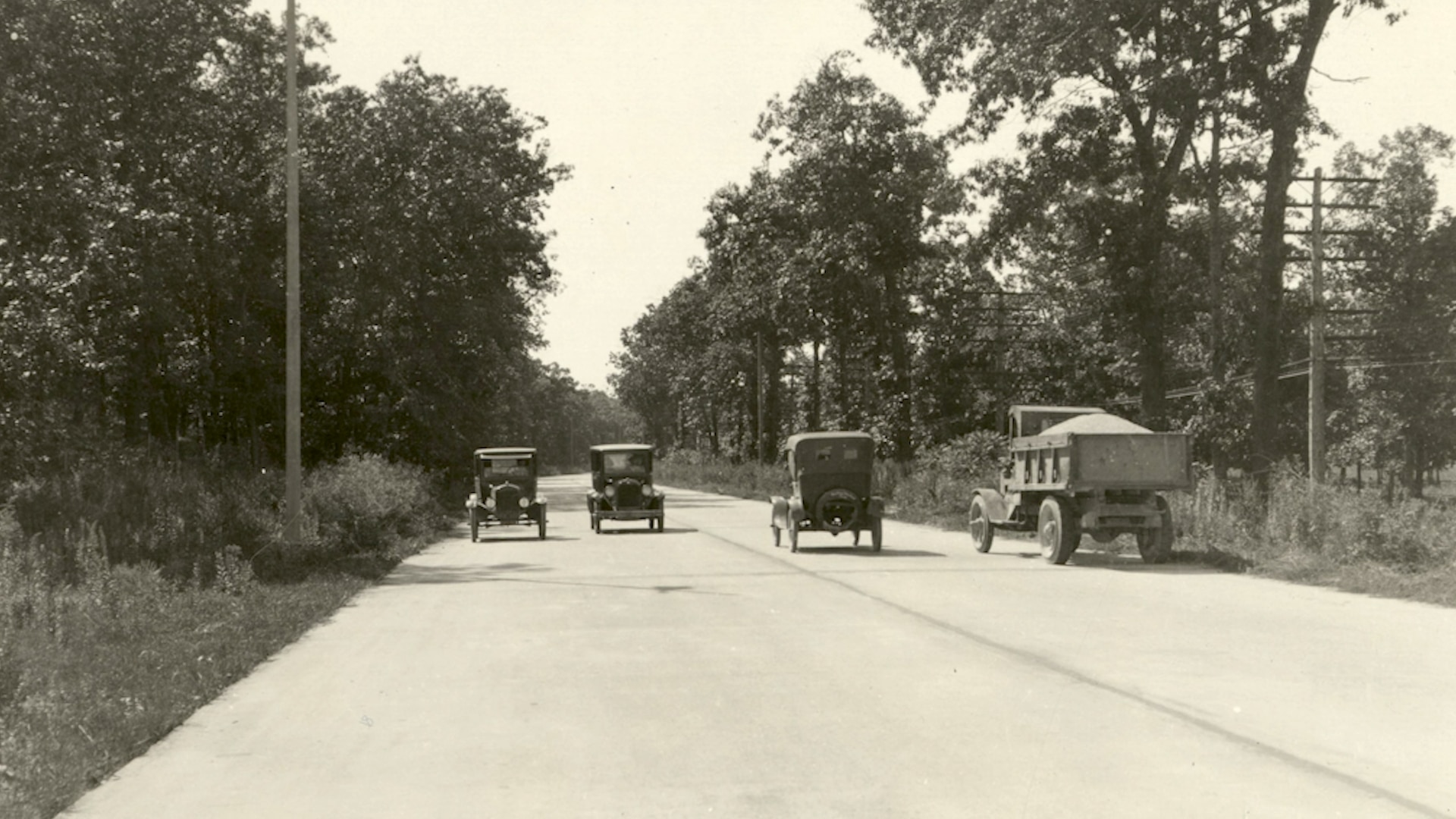 Roads Industrial Revolution
