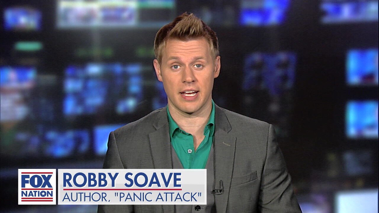 One Smart Person and Greg Gutfeld: Season 2, Episode 22, "July 10: Robby Soave" Watch Online ...