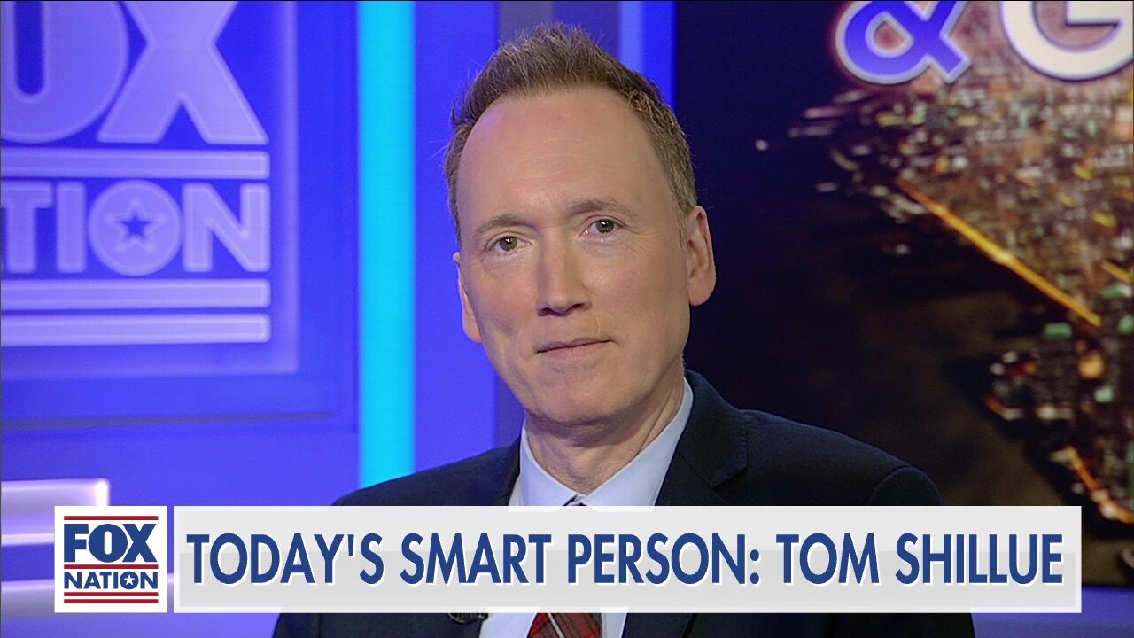 One Smart Person and Greg Gutfeld: Season 3, Episode 2, "February 12 ...