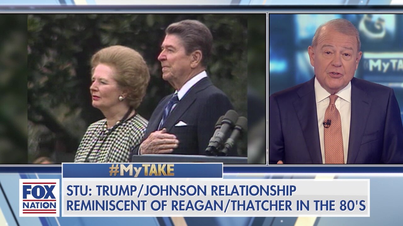 Stream Stuart Varney Shows & Exclusive Content | Fox Nation