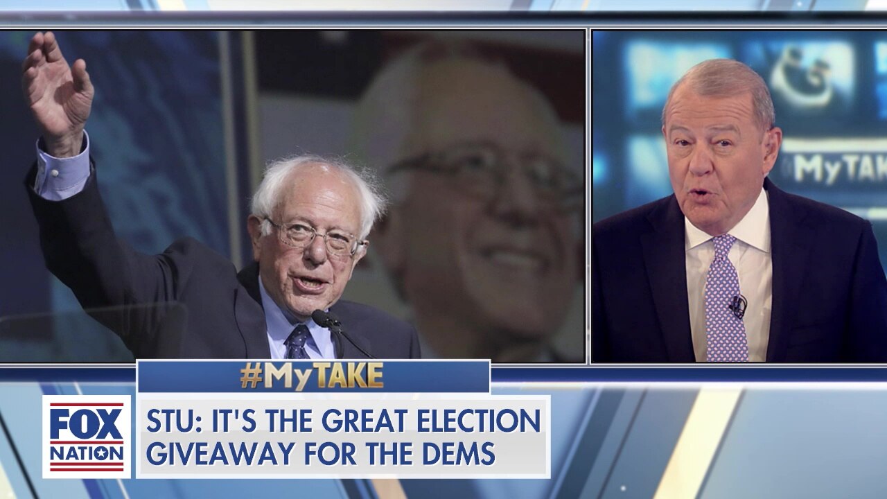 Stream Stuart Varney Shows & Exclusive Content | Fox Nation