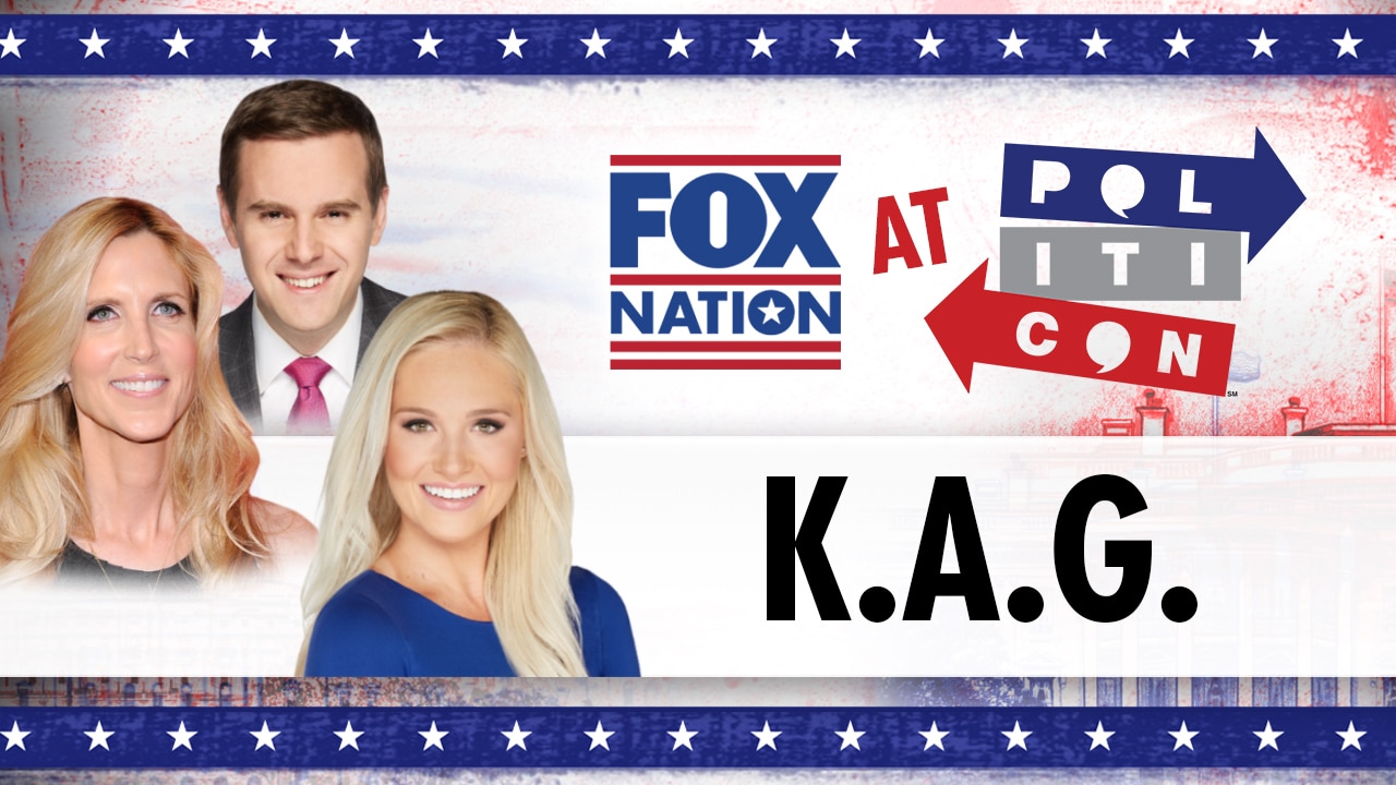 Fox Nation at Politicon: Season 1, Episode 2, "Keeping America Great ...