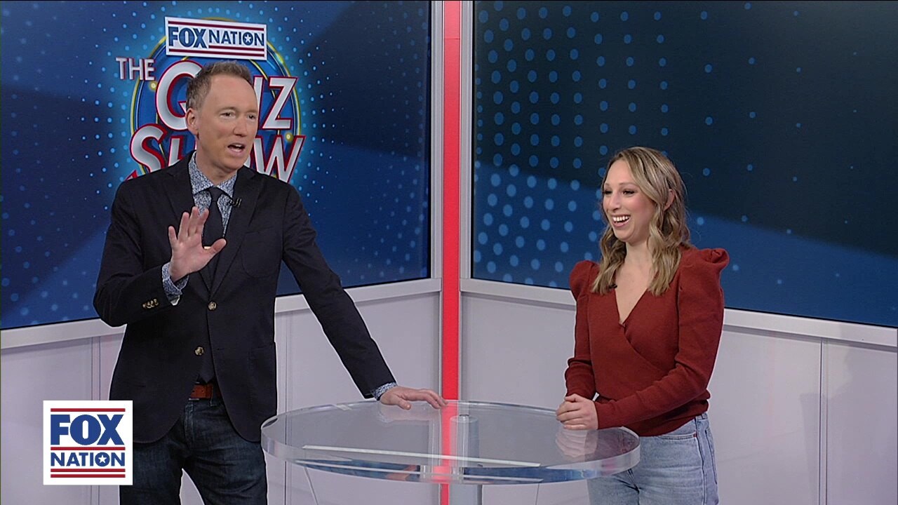 The Quiz Show: Season 3, Episode 34, "Myka Fox" Watch Online - Fox Nation