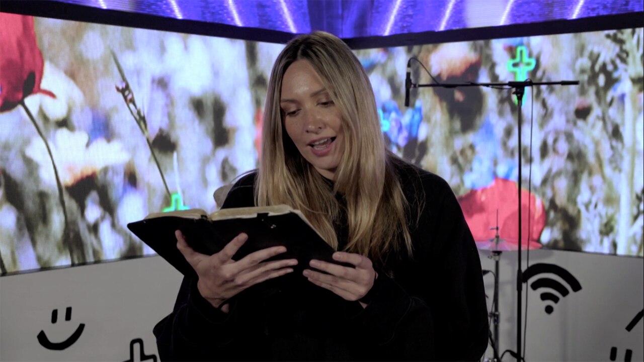 Bible Study: Messages of Hope: Season 1, Episode 29, "Laura Toggs ...