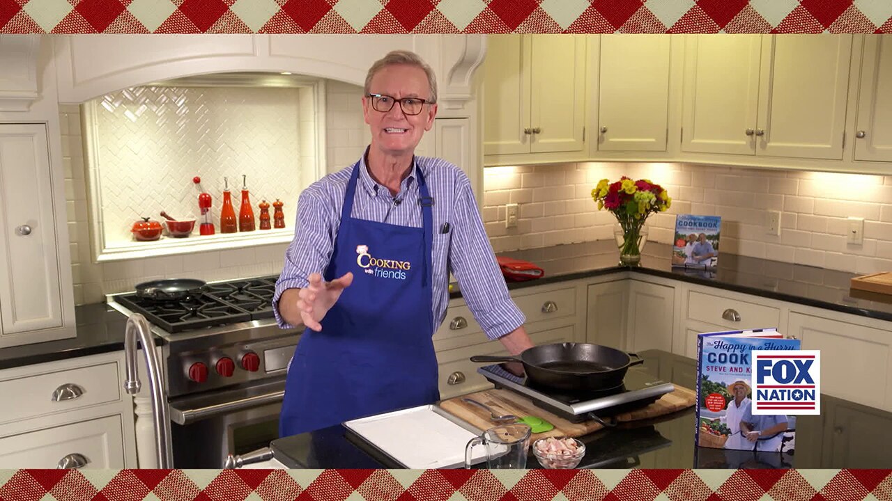 Cooking in a Hurry with Steve Doocy: Season , Episode , "Available Now ...
