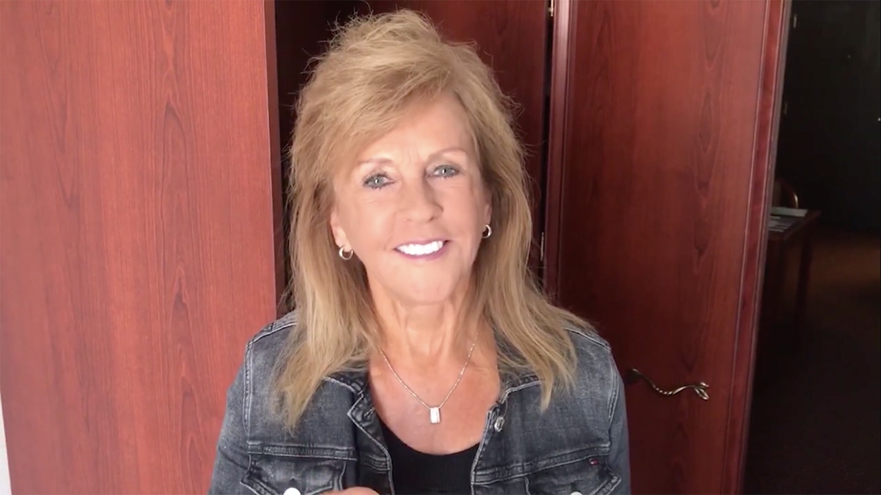 Bible Study: Messages of Hope: Season 1, Episode 62, "Anne Beiler ...