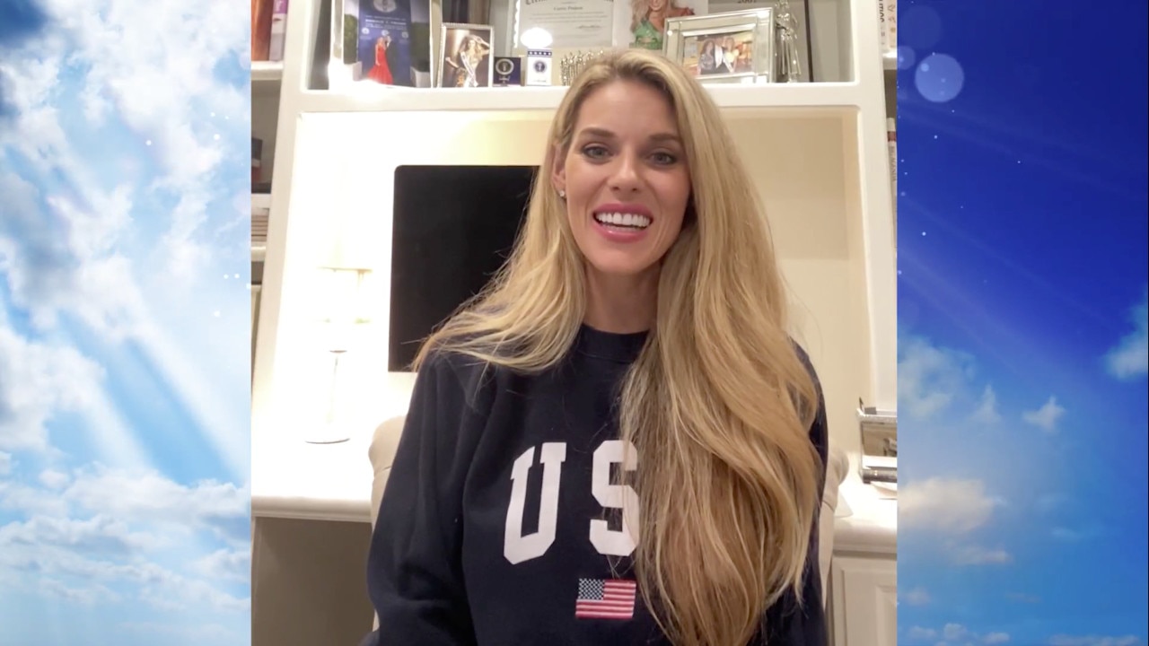 Bible Study: Messages of Hope: Season 1, Episode 12, "Carrie Prejean ...