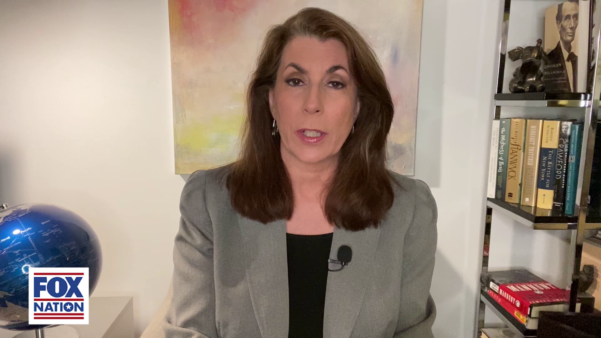 Get Tammy Bruce: Season 3, Episode 28, "BLM Marxist Millionaire" Watch ...