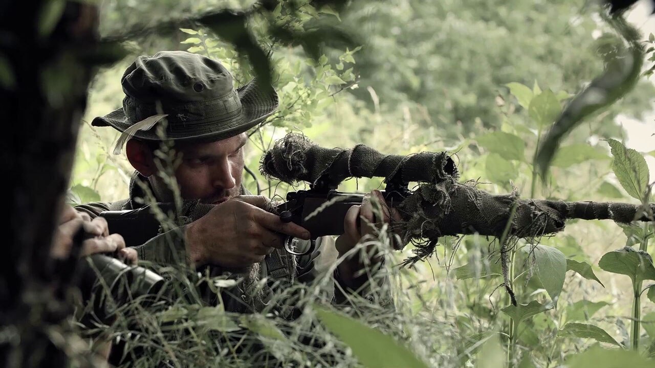 American Standoff: Season 1, Episode 6, "Original American Sniper ...