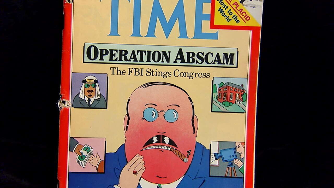 Watch Scandalous: Abscam | Fox Nation