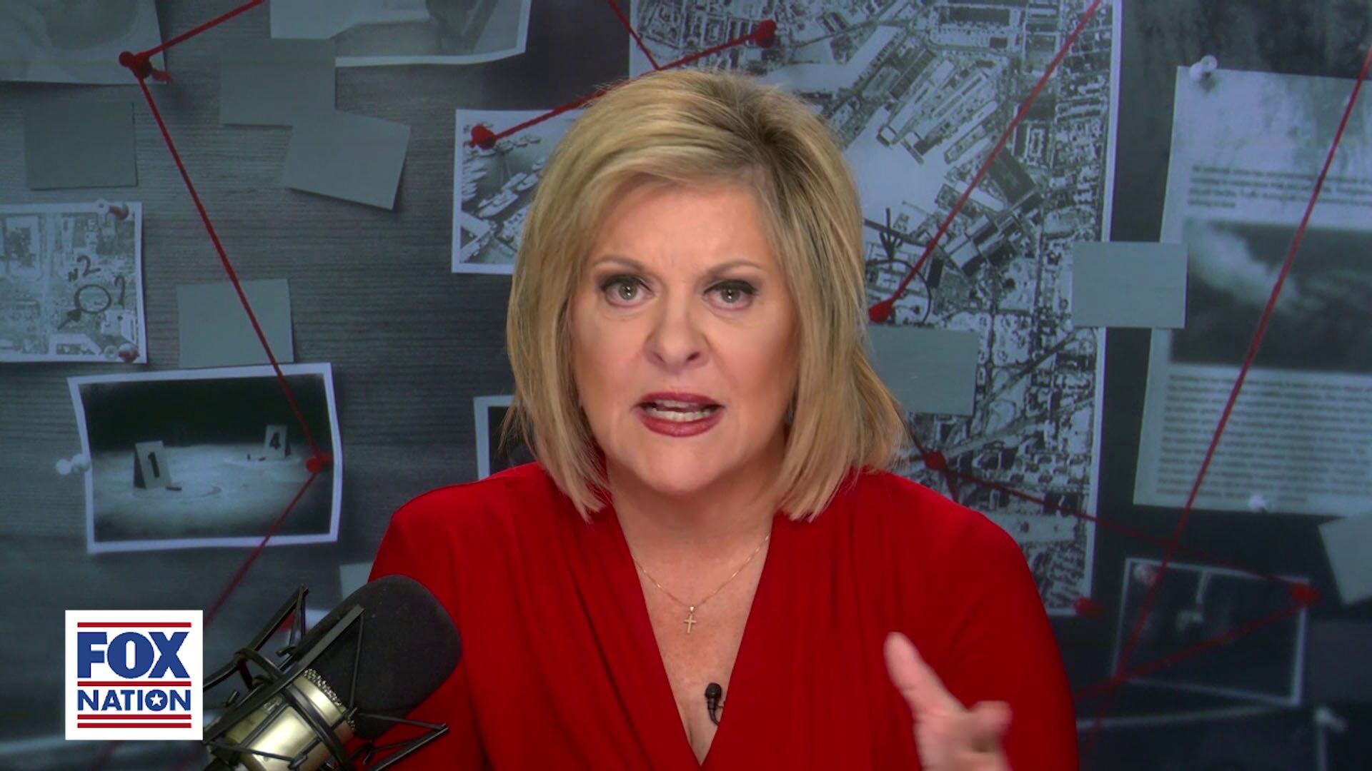 Crime Stories with Nancy Grace: Season 1, Episode 24, "Married Behind ...