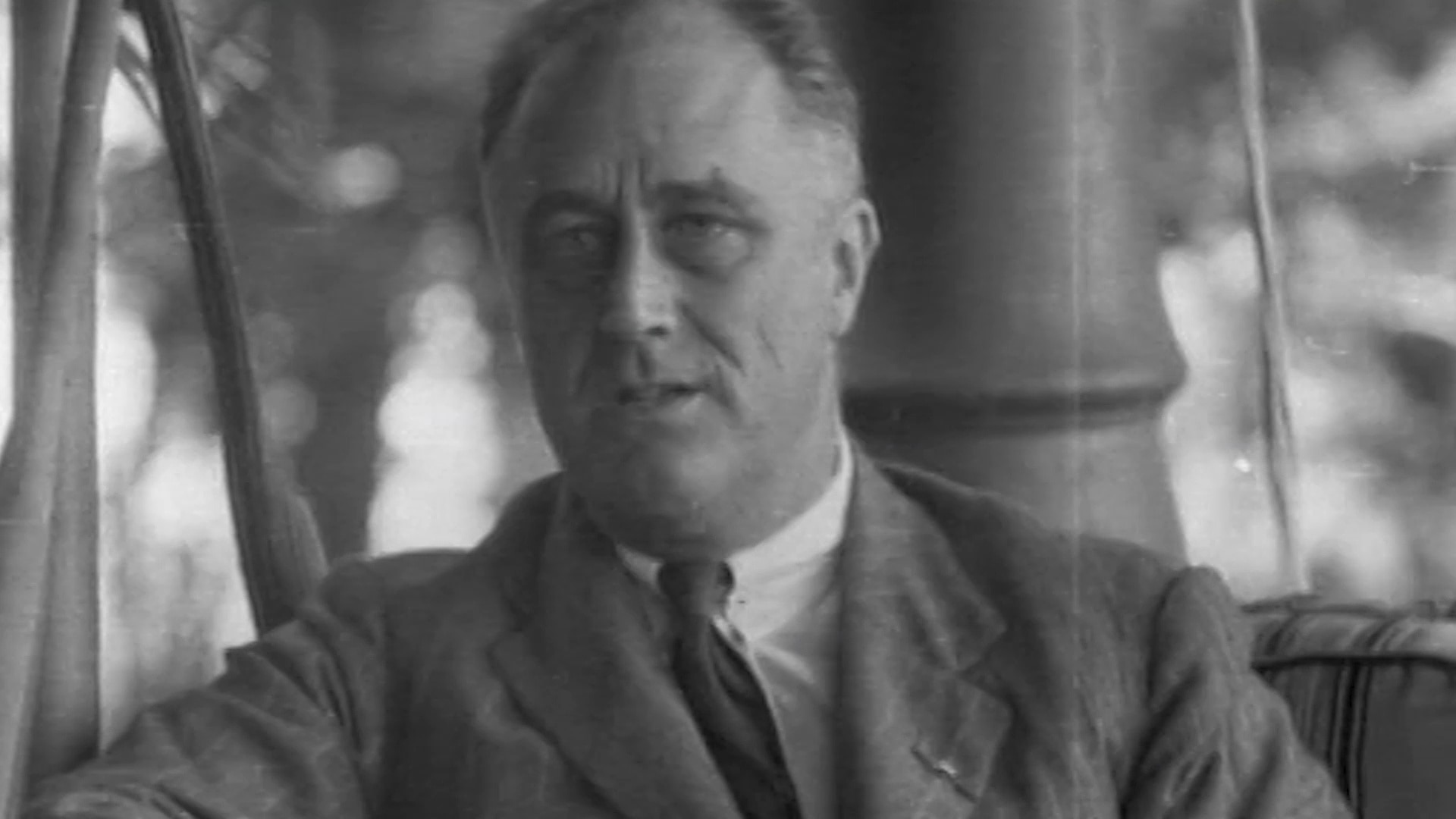 Campaigns That Made Us: Season 1, Episode 3, "Franklin D. Roosevelt ...