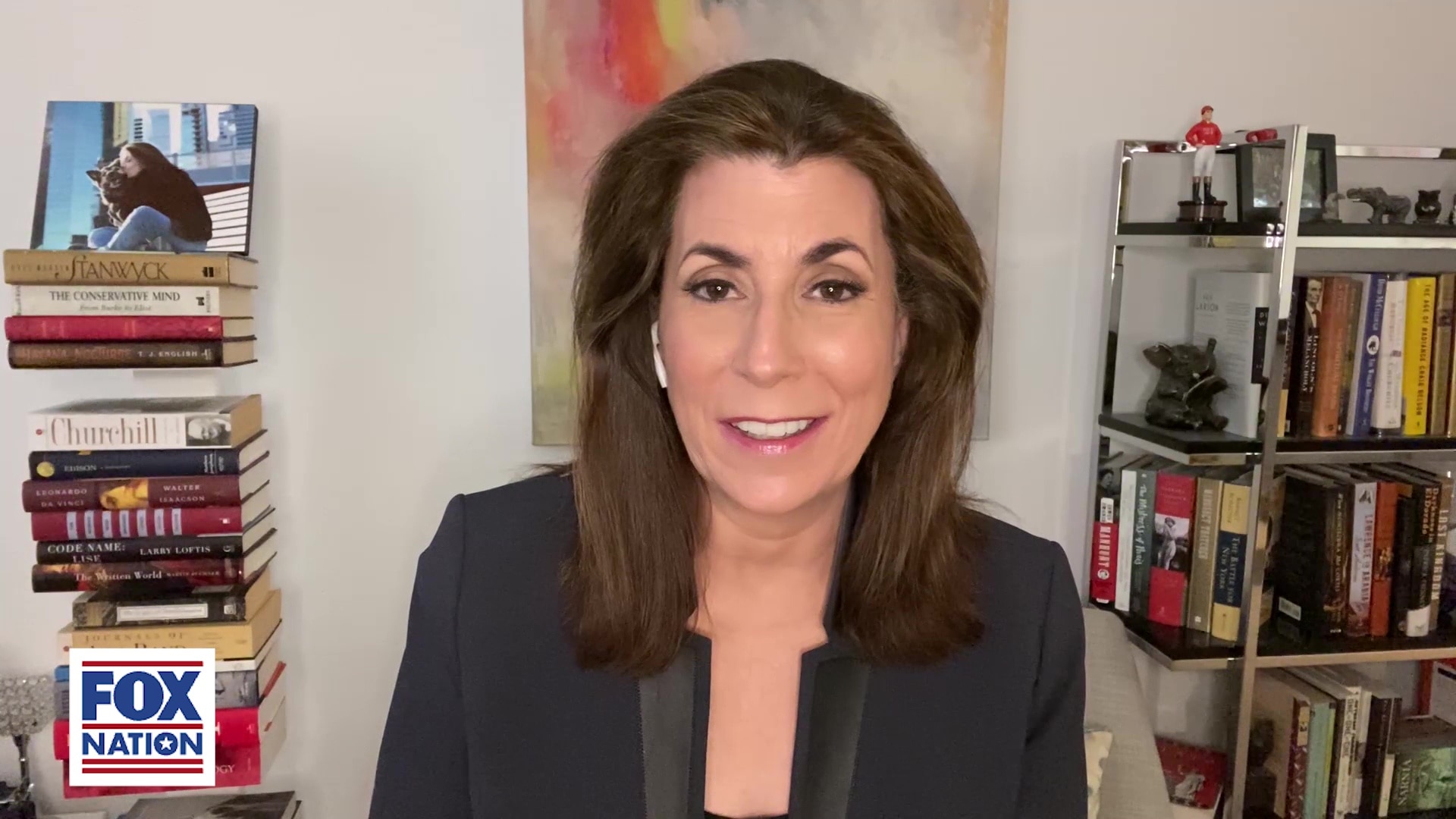 Get Tammy Bruce: Season 2, Episode 18, "Dogs Trained to Sniff Out COVID ...