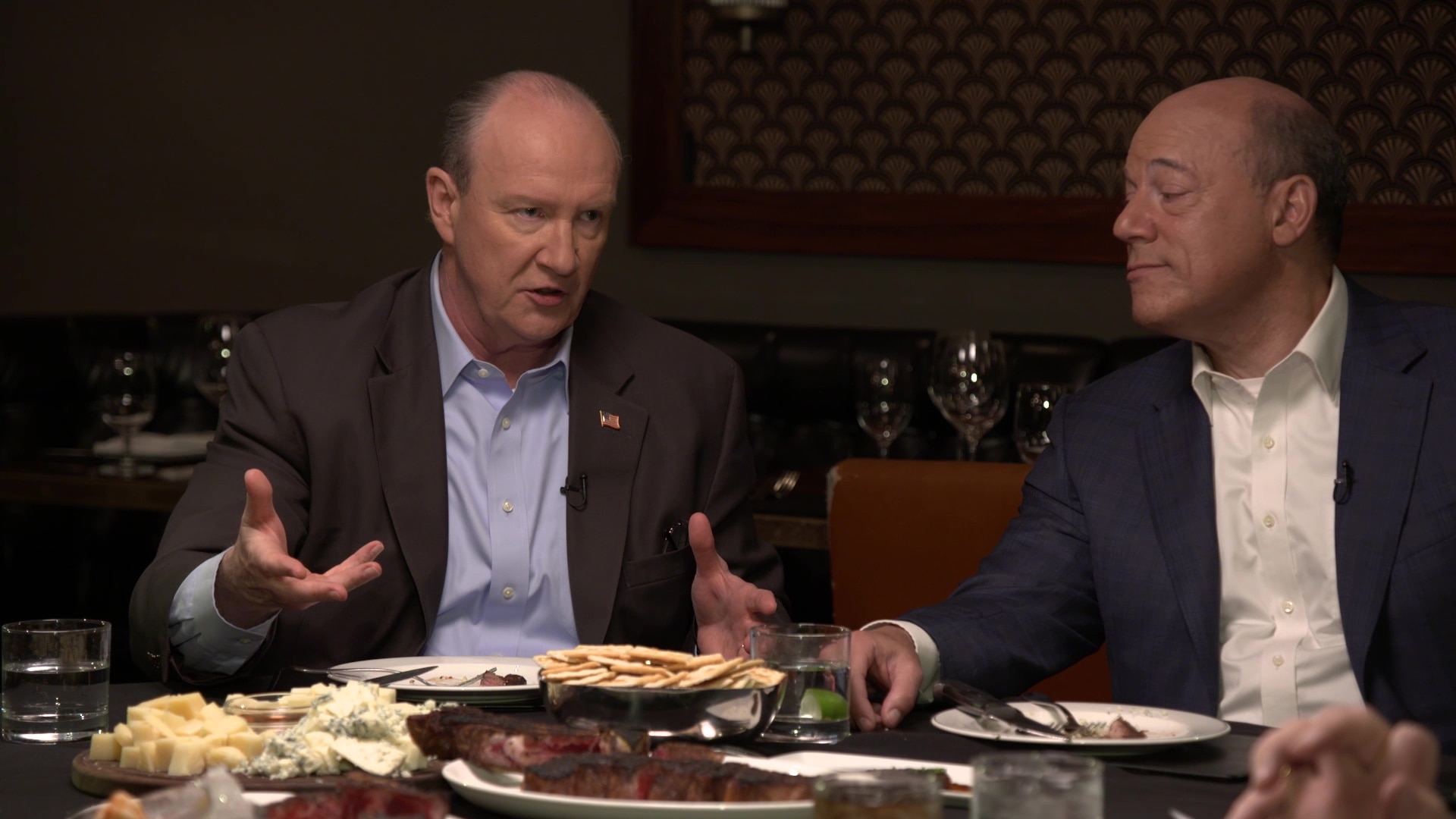 Stream Bill Bennett Shows & Exclusive Content | Fox Nation