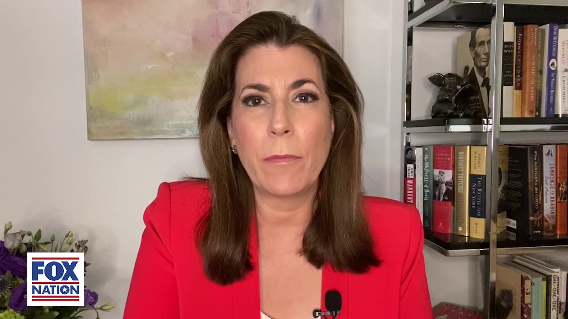 Get Tammy Bruce: Season 2, Episode 41, "Rent & Violence" Watch Online ...