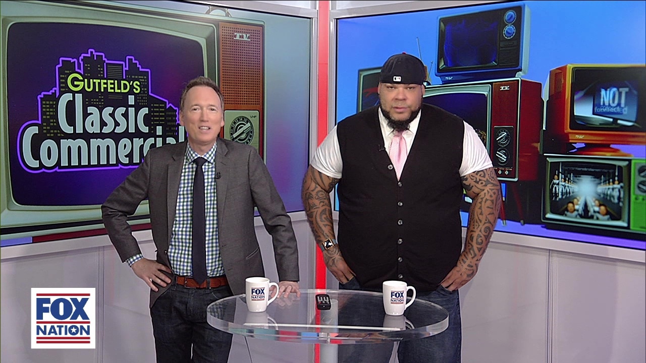 Stream Tyrus Shows & Exclusive Content | Fox Nation
