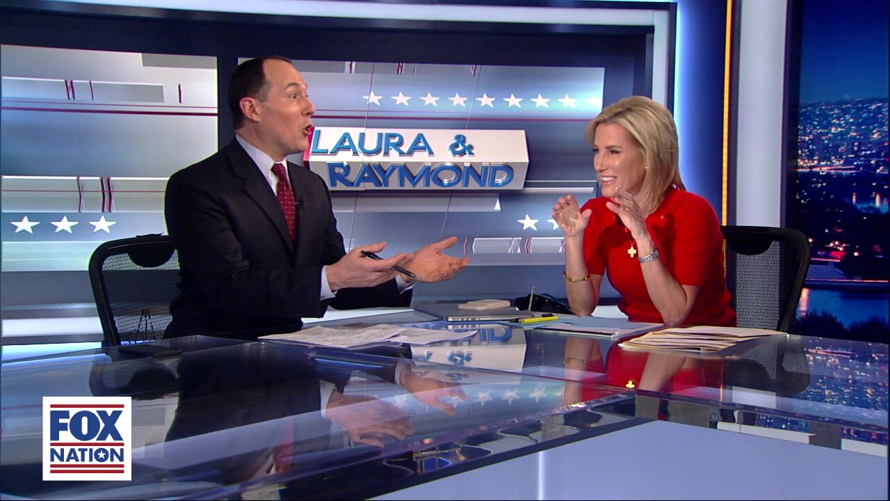 Watch Laura and Raymond | Fox Nation