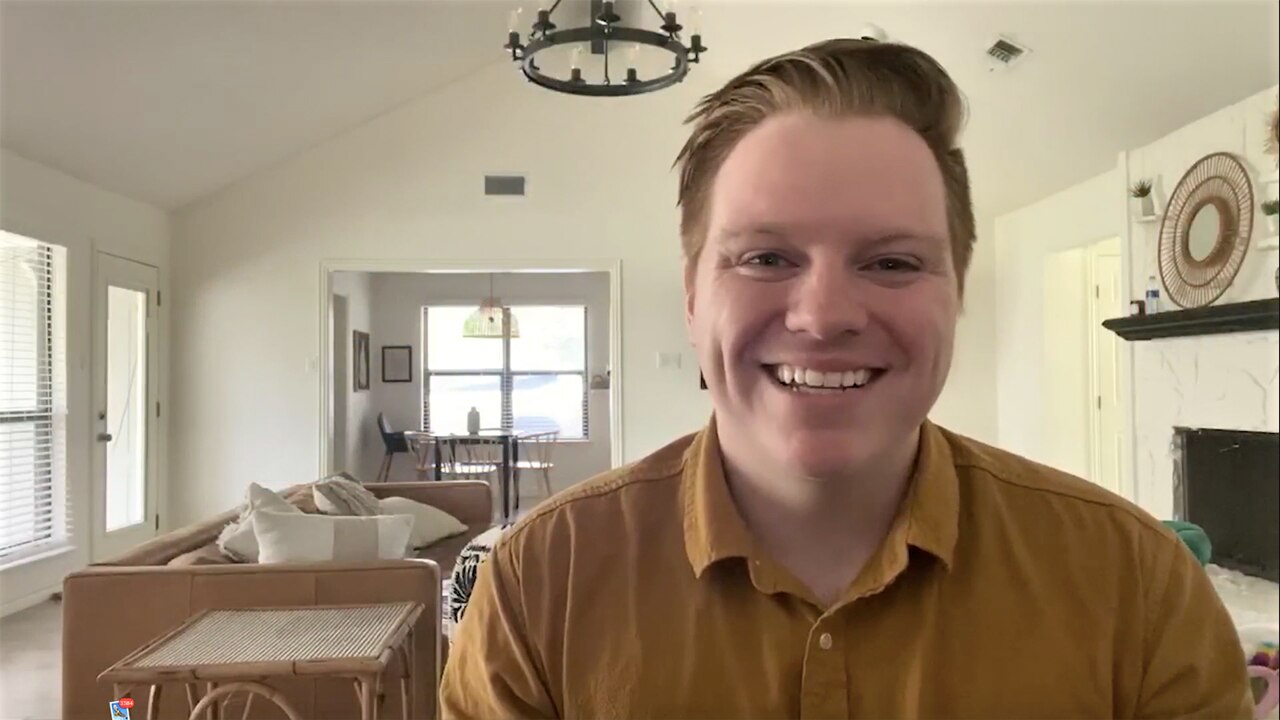 Bible Study: Messages of Hope: Season 1, Episode 38, "Leeland Mooring ...