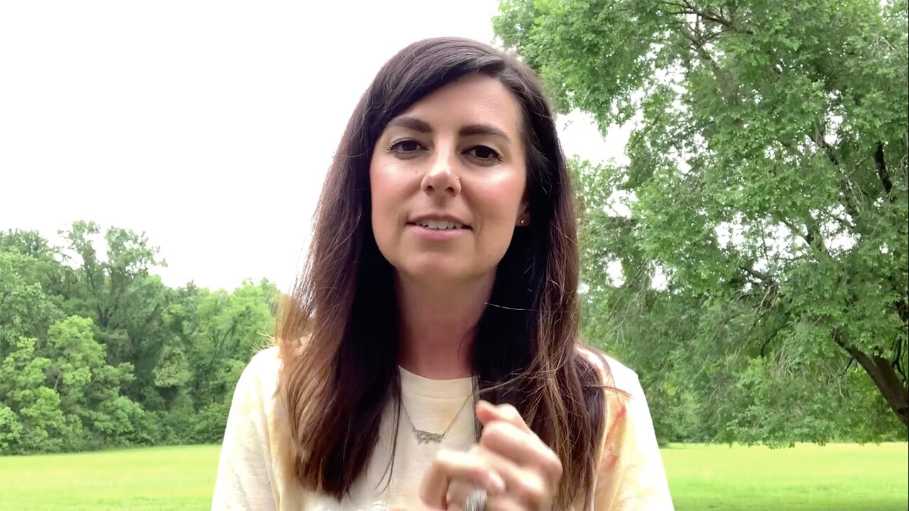 Bible Study: Messages of Hope: Season 1, Episode 57, "Meredith Andrews ...