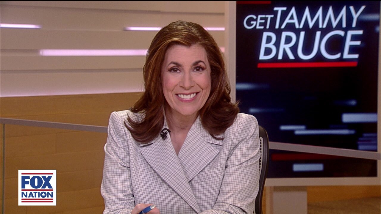 Watch Get Tammy Bruce | Fox Nation