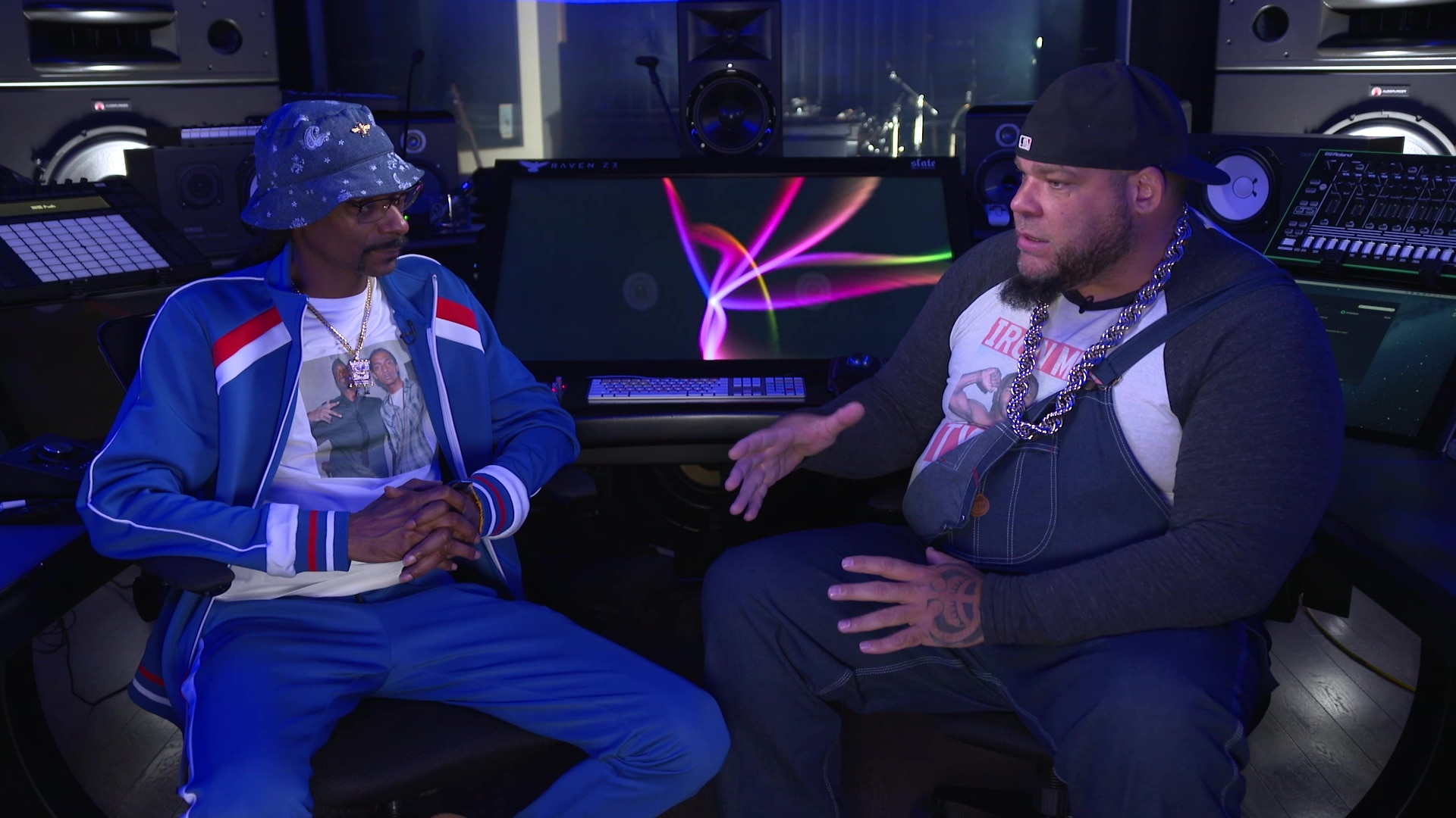 Nuff Said with Tyrus: Season 1, Episode 4, "Snoop Dogg" Watch Online ...