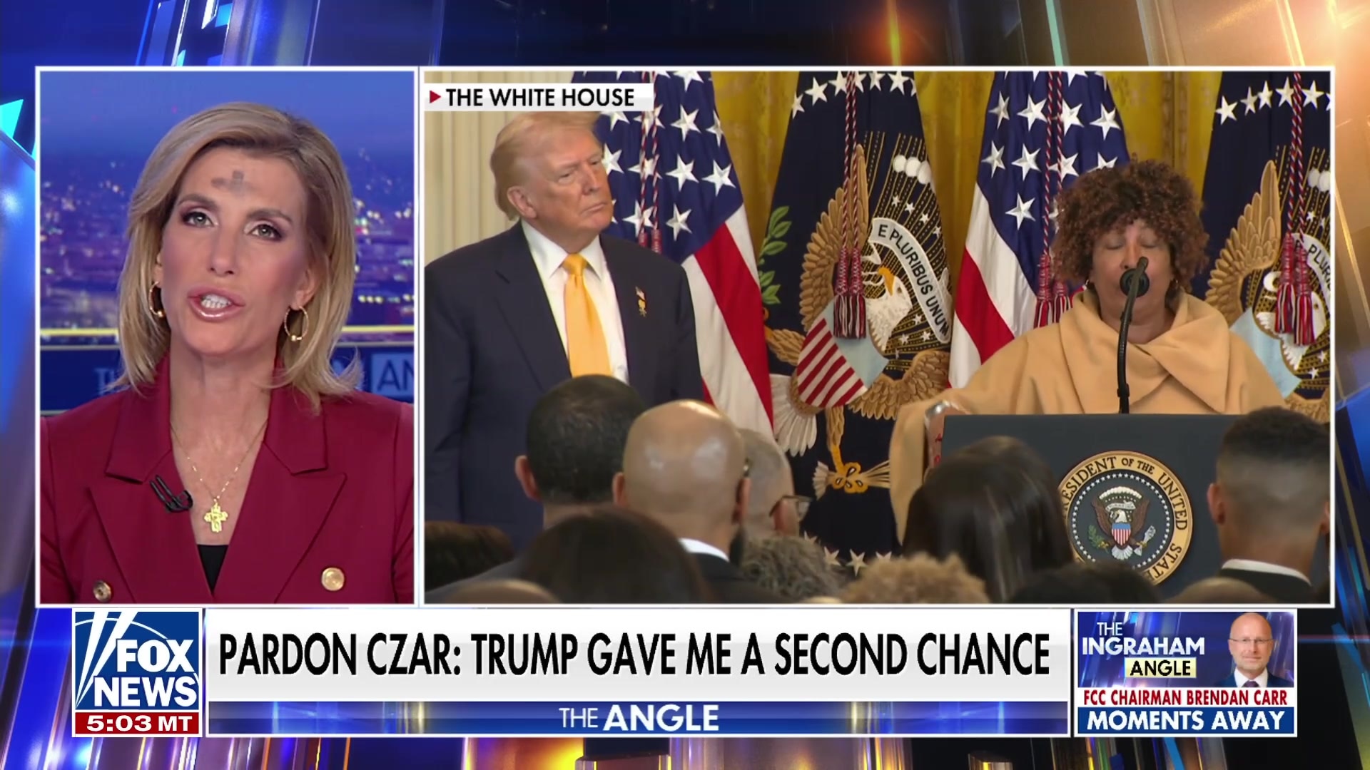 Watch The Ingraham Angle: Season 5, Episode 35 - Wednesday, February 18 ...