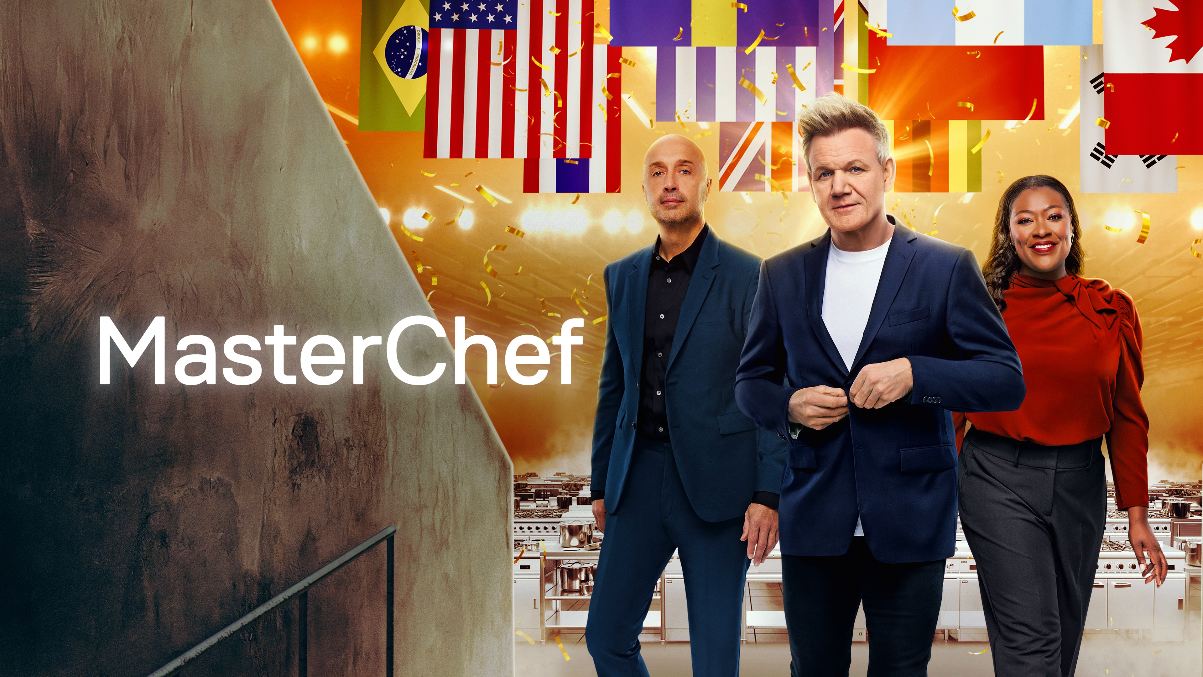 Watch MasterChef: Season 16, Episode 1 - Auditions Day 1 (Europe) | FOX One