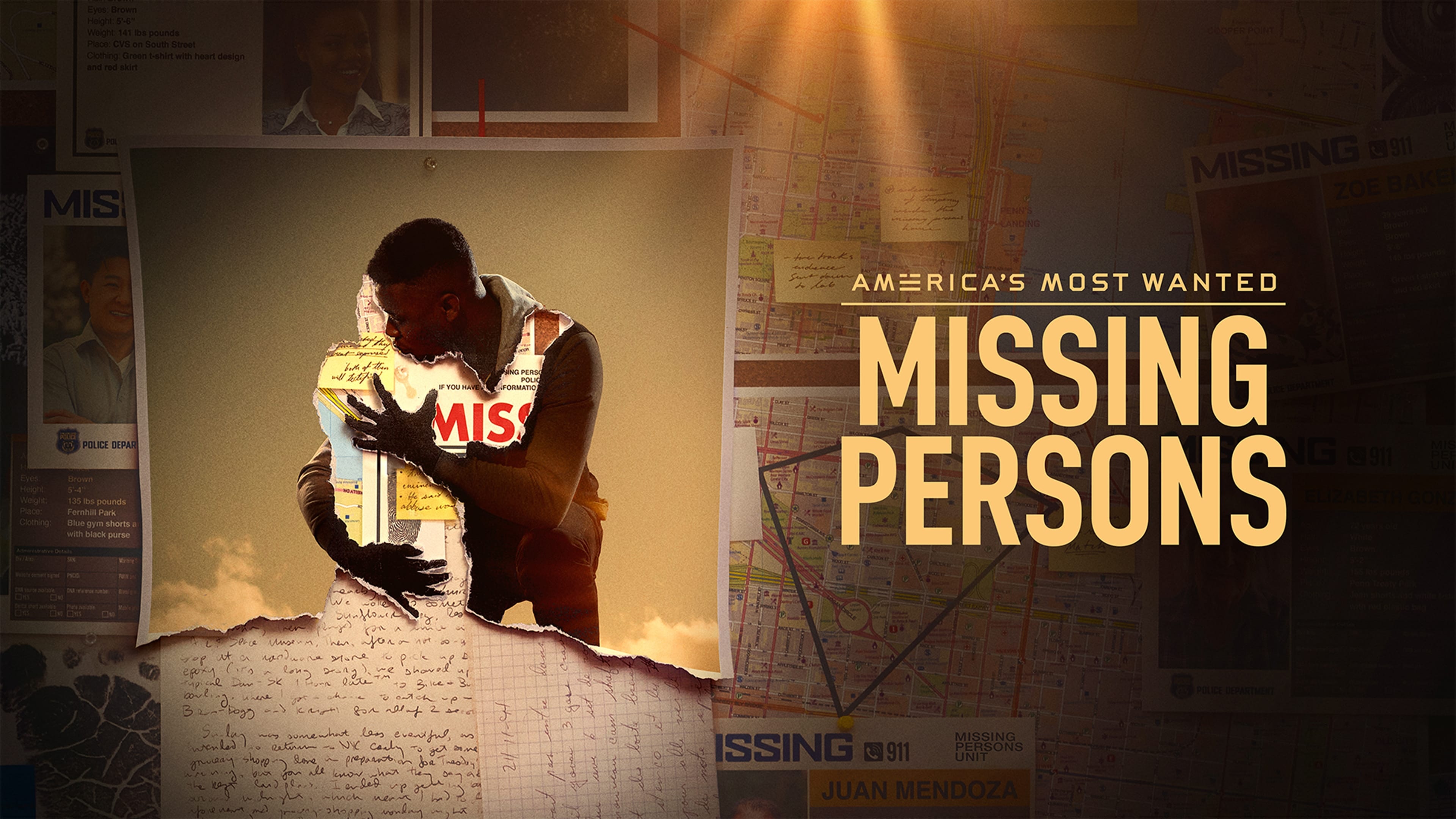 Watch America's Most Wanted: Missing Persons | FOX One