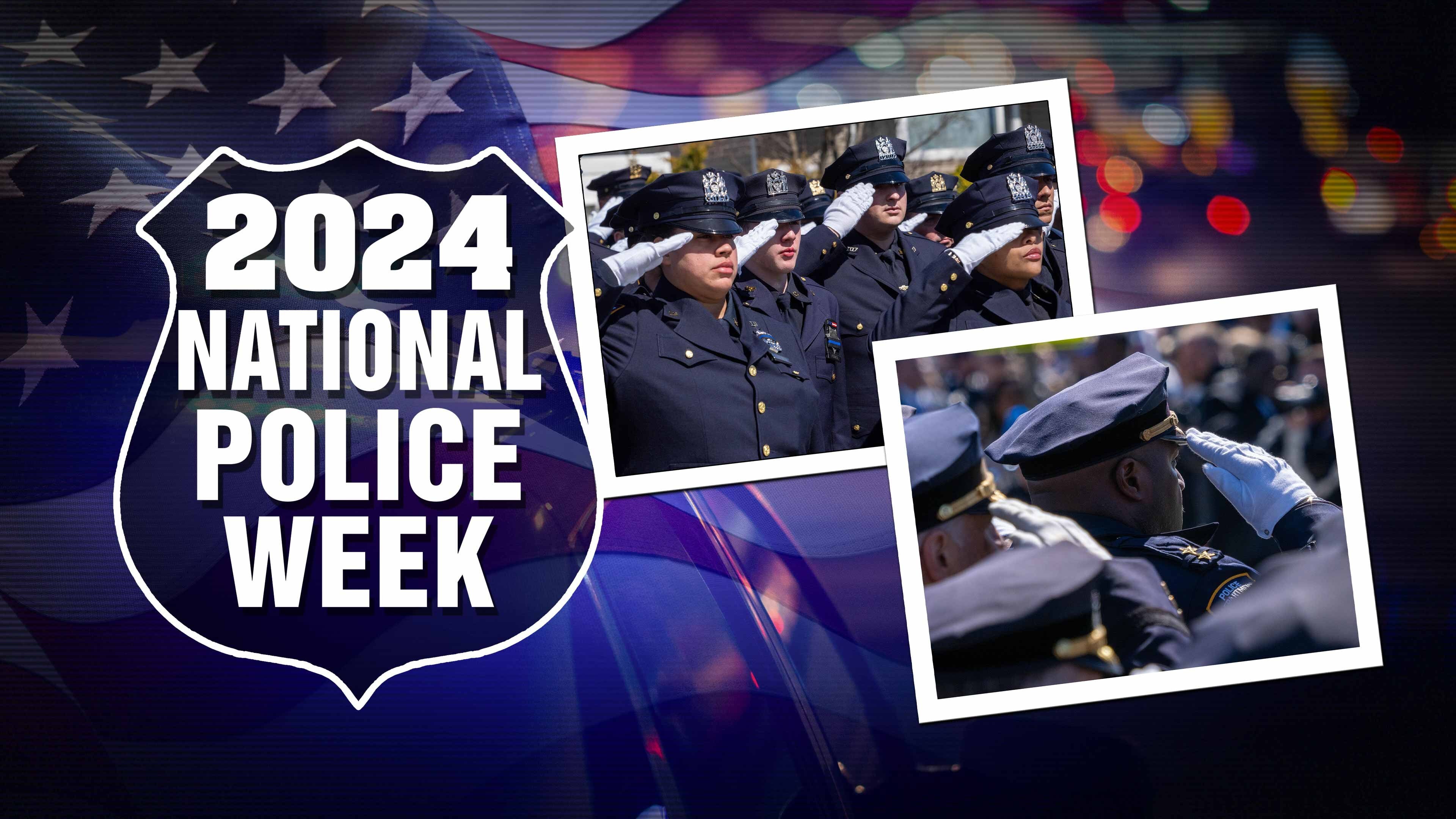 Watch 2024 National Police Week | FOX One