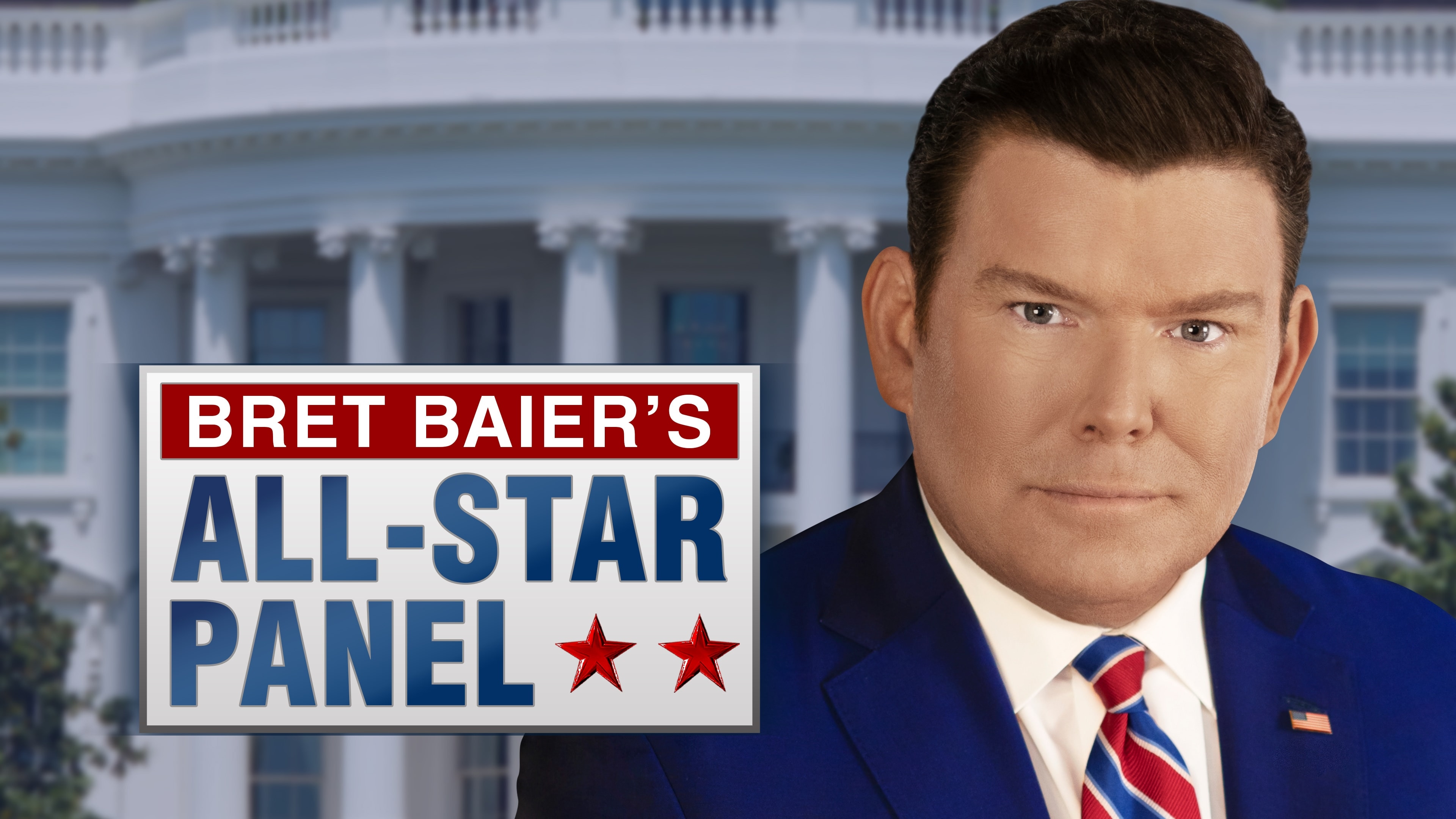 Watch Bret Baier's All Star Panel | FOX One