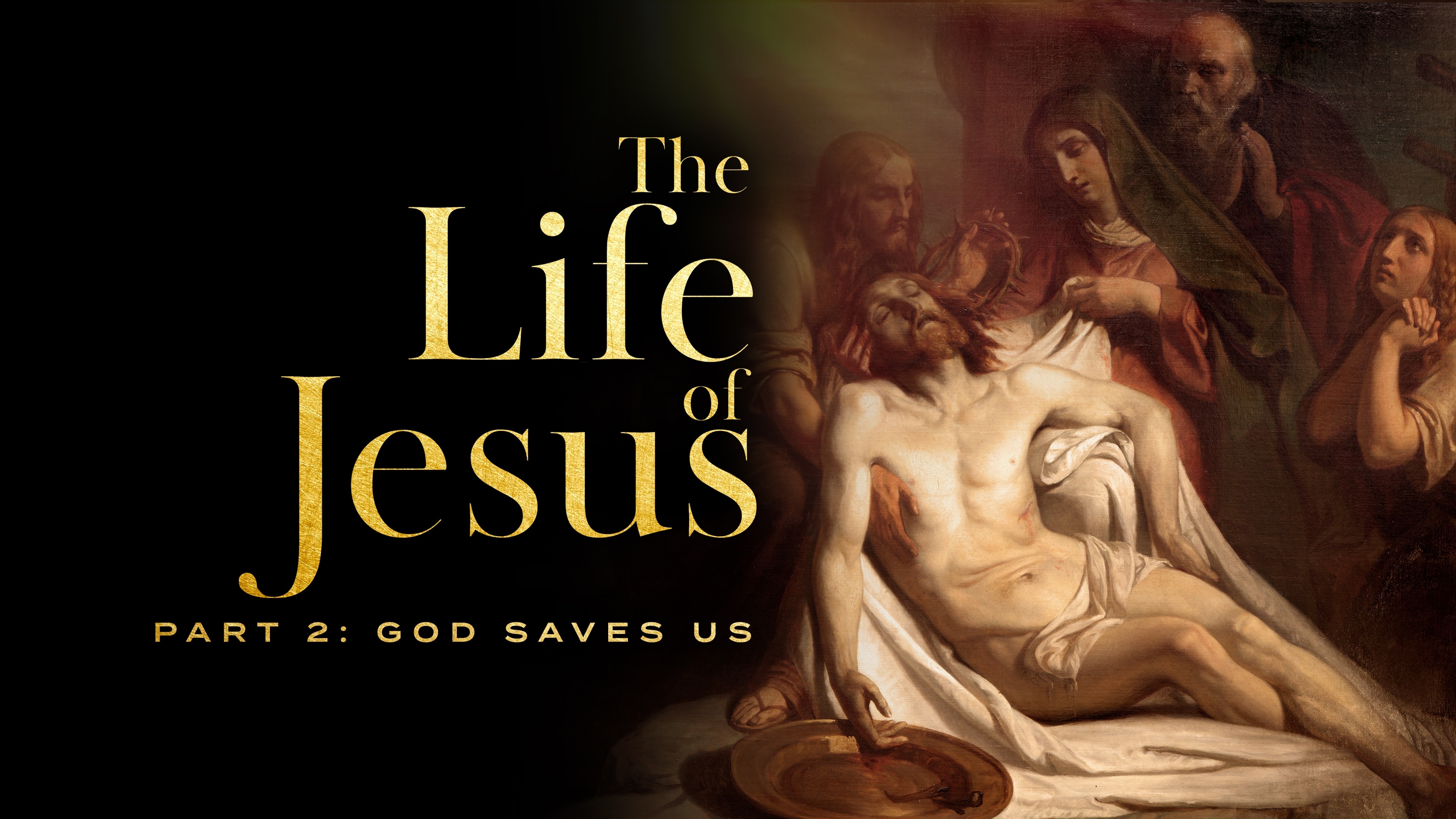 Watch The Life of Jesus | FOX One