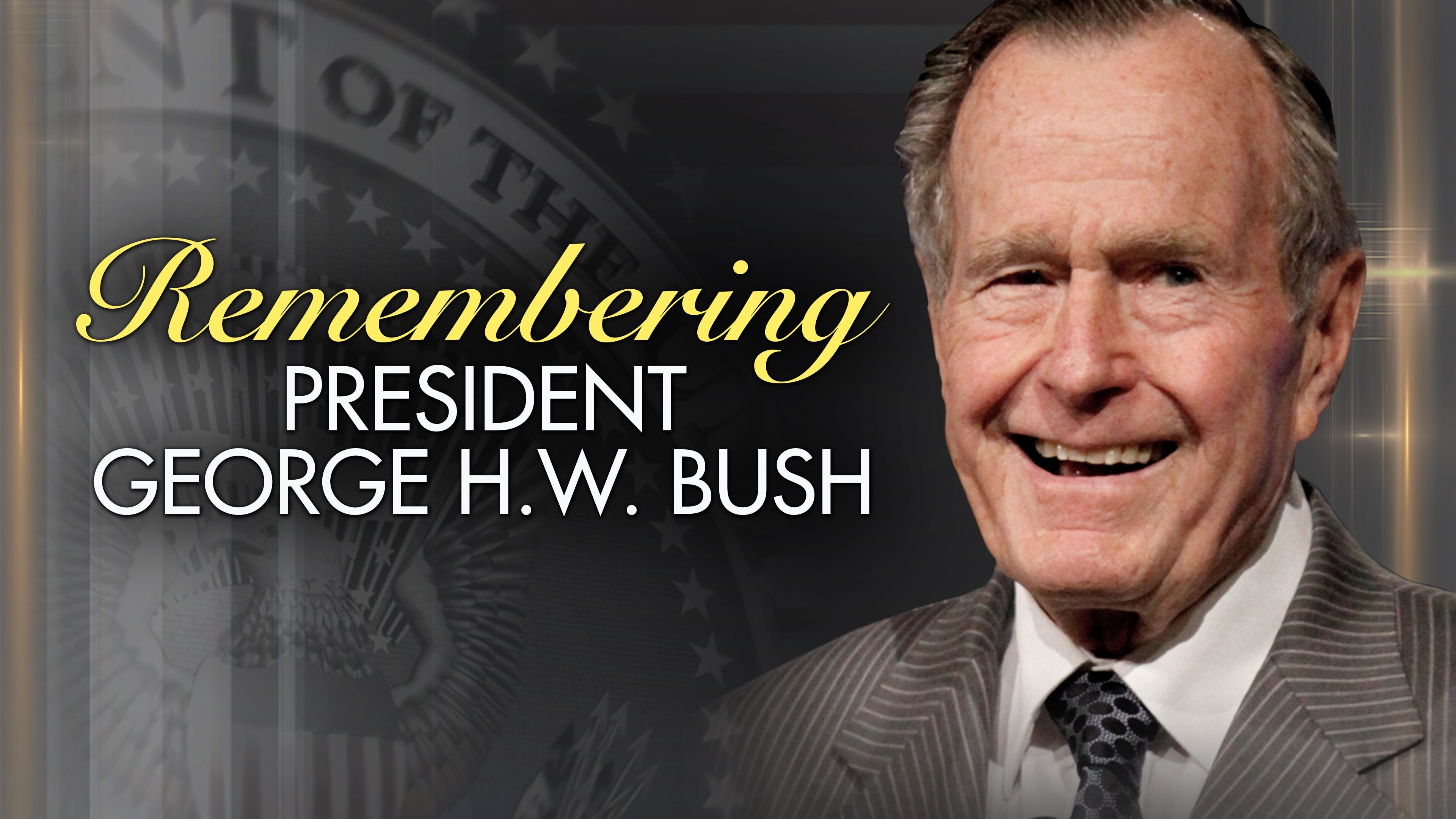 Watch The Life and Times of President George H. W. Bush | FOX One