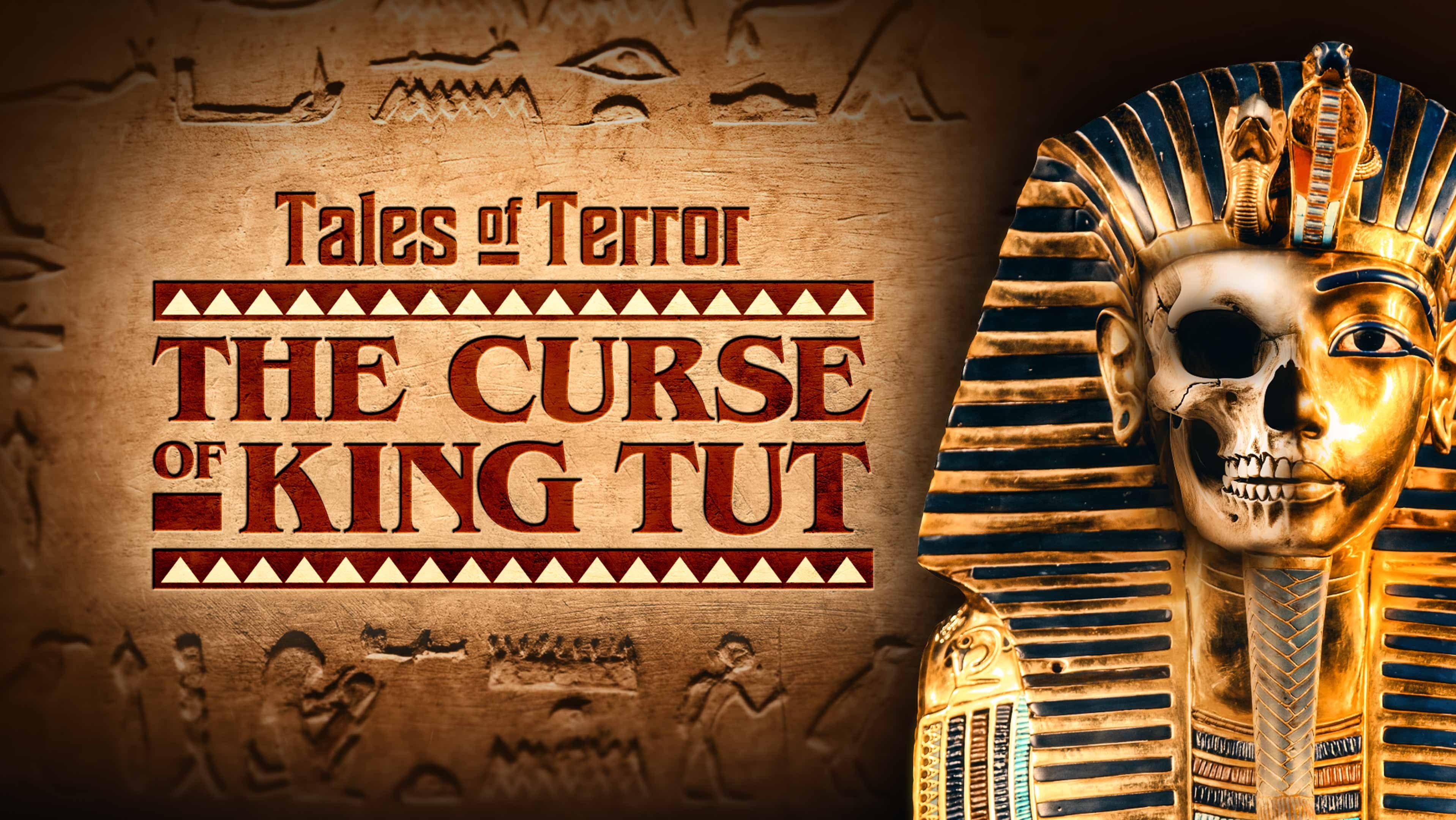 Watch Tales of Terror: King Tut's Curse | FOX One