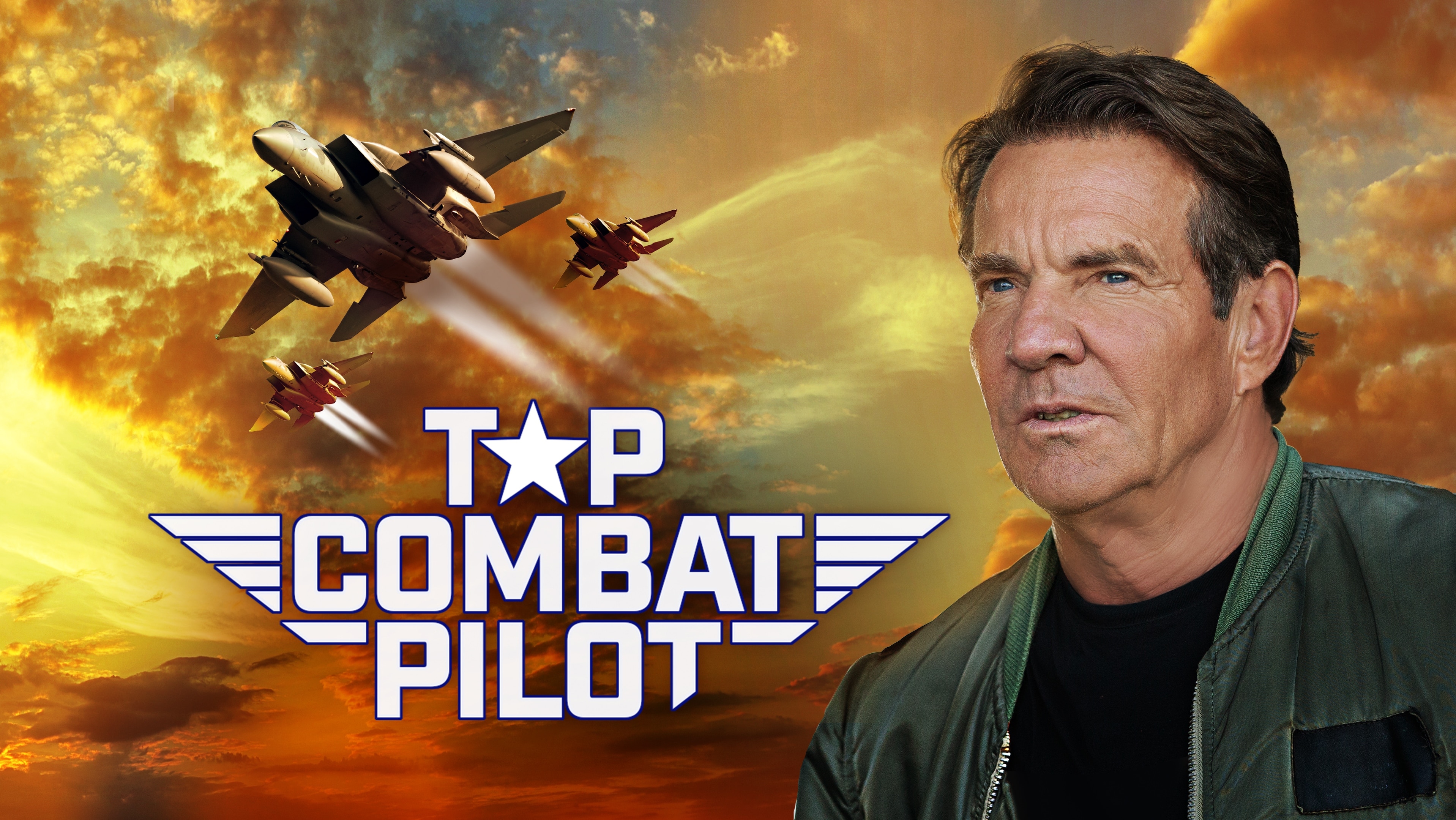Watch Top Combat Pilot | FOX One