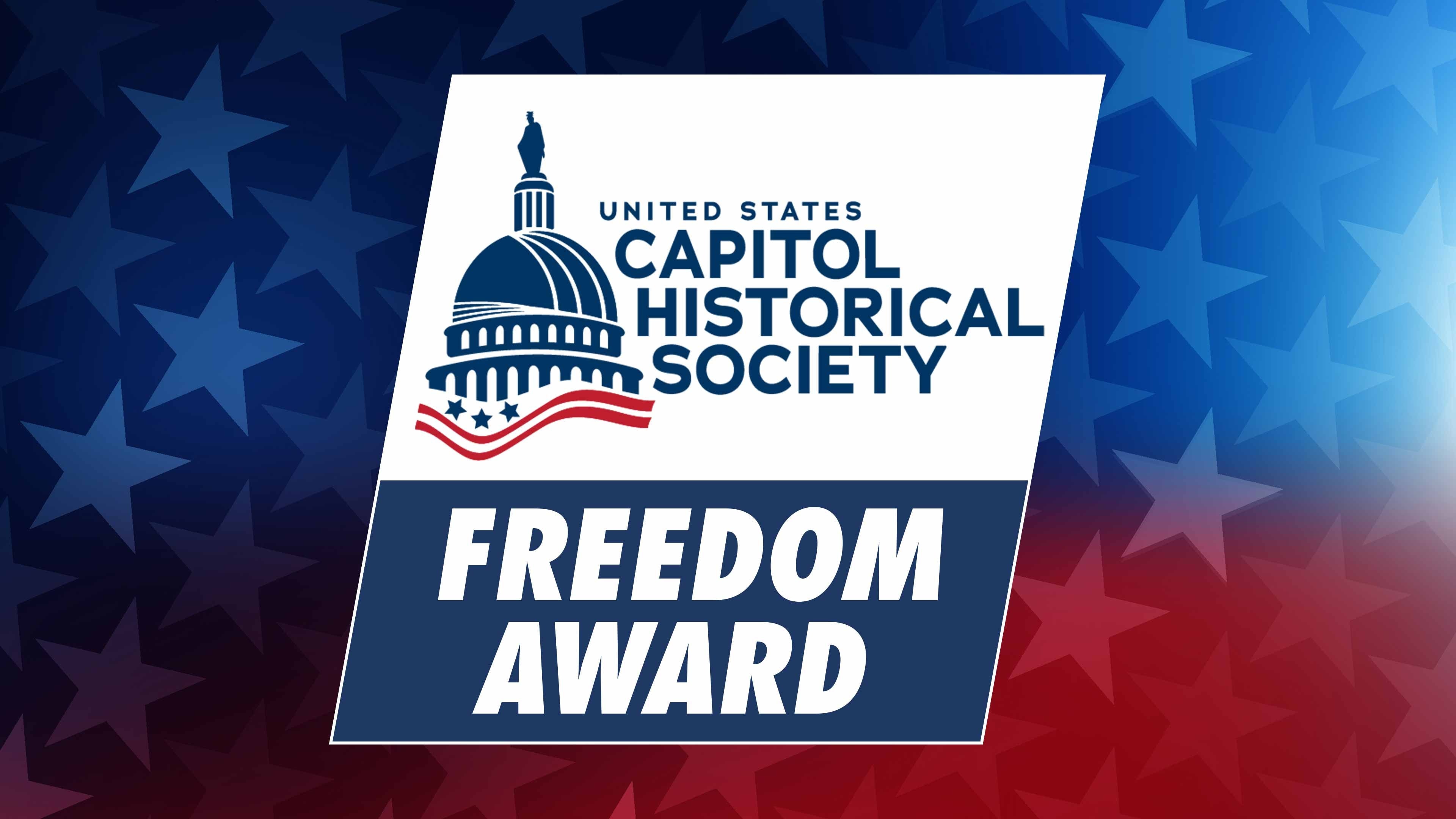Watch U.S. Capitol Historical Society Freedom Award | FOX One