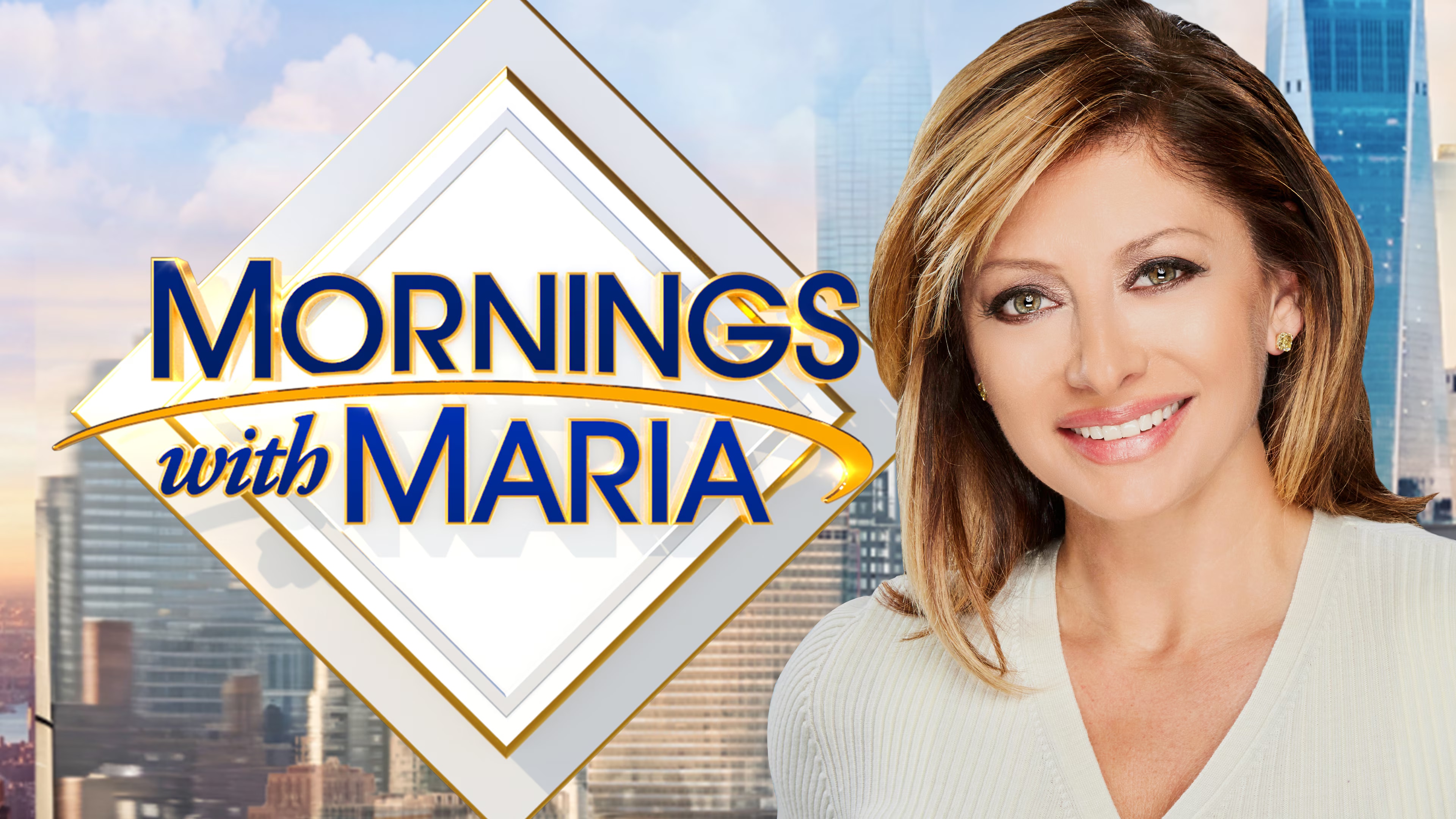 Watch Mornings With Maria | FOX One