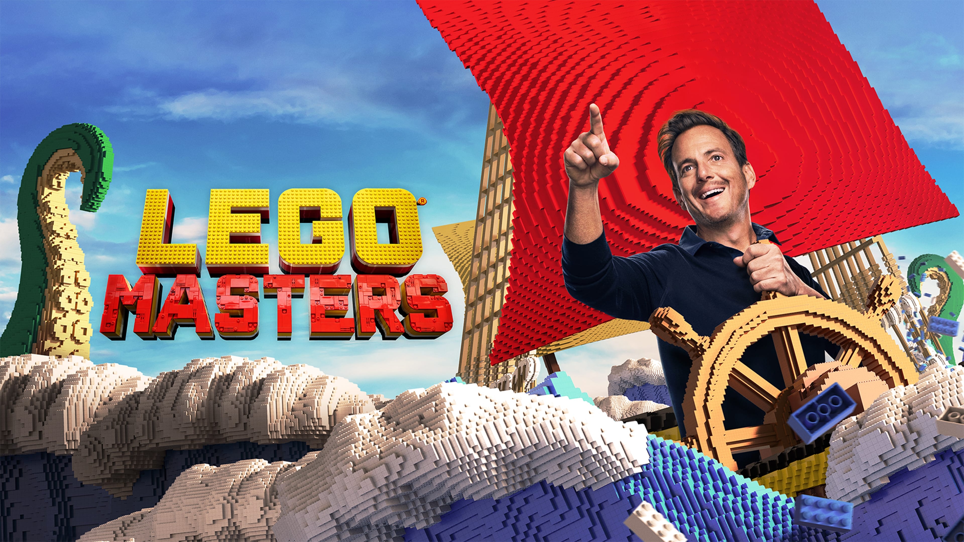 Watch Lego Masters | FOX One