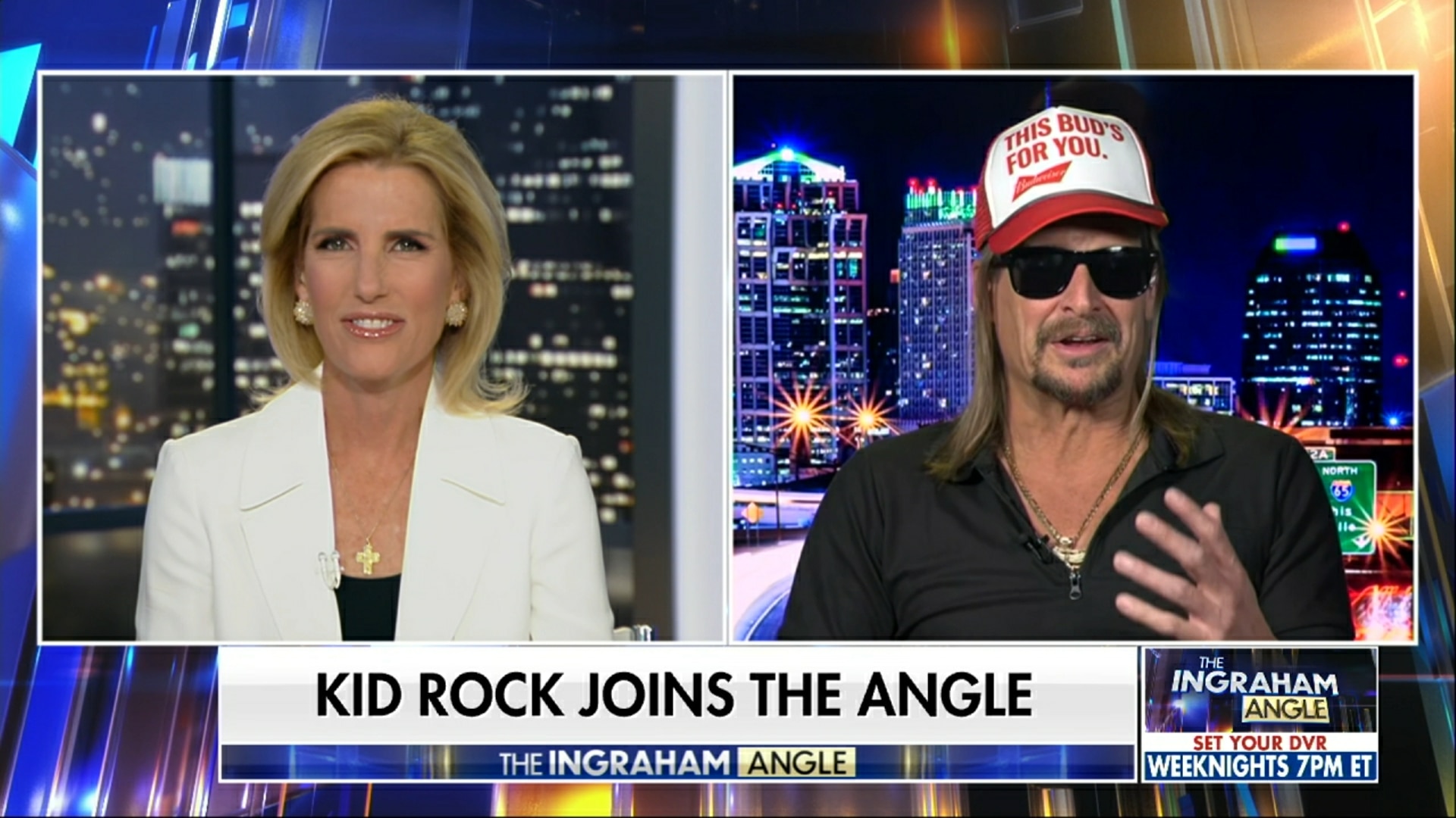 Watch A Laura Ingraham Interview: Season 1, Episode 1 - A Laura ...