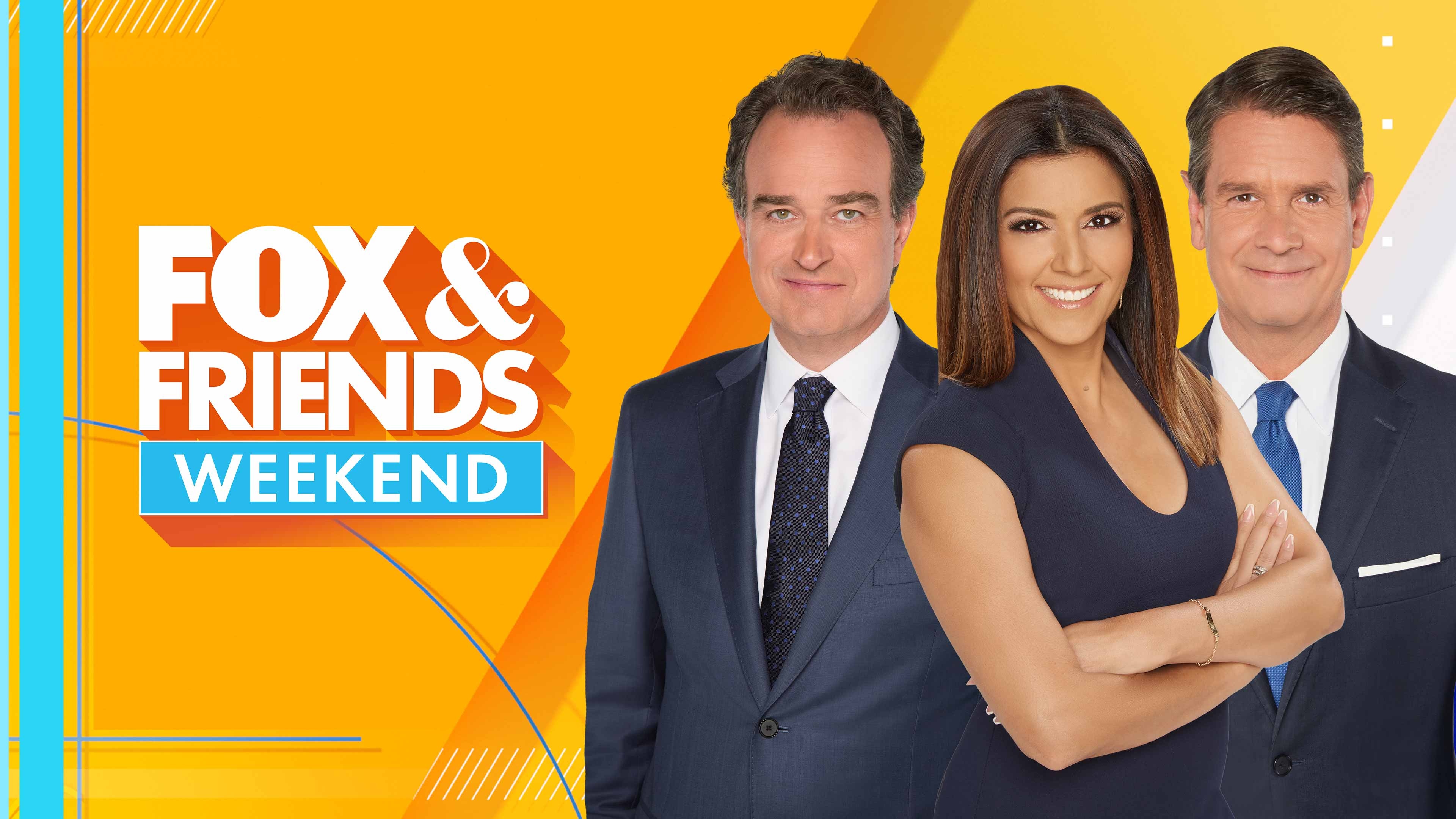 Watch Fox & Friends Weekend | FOX One