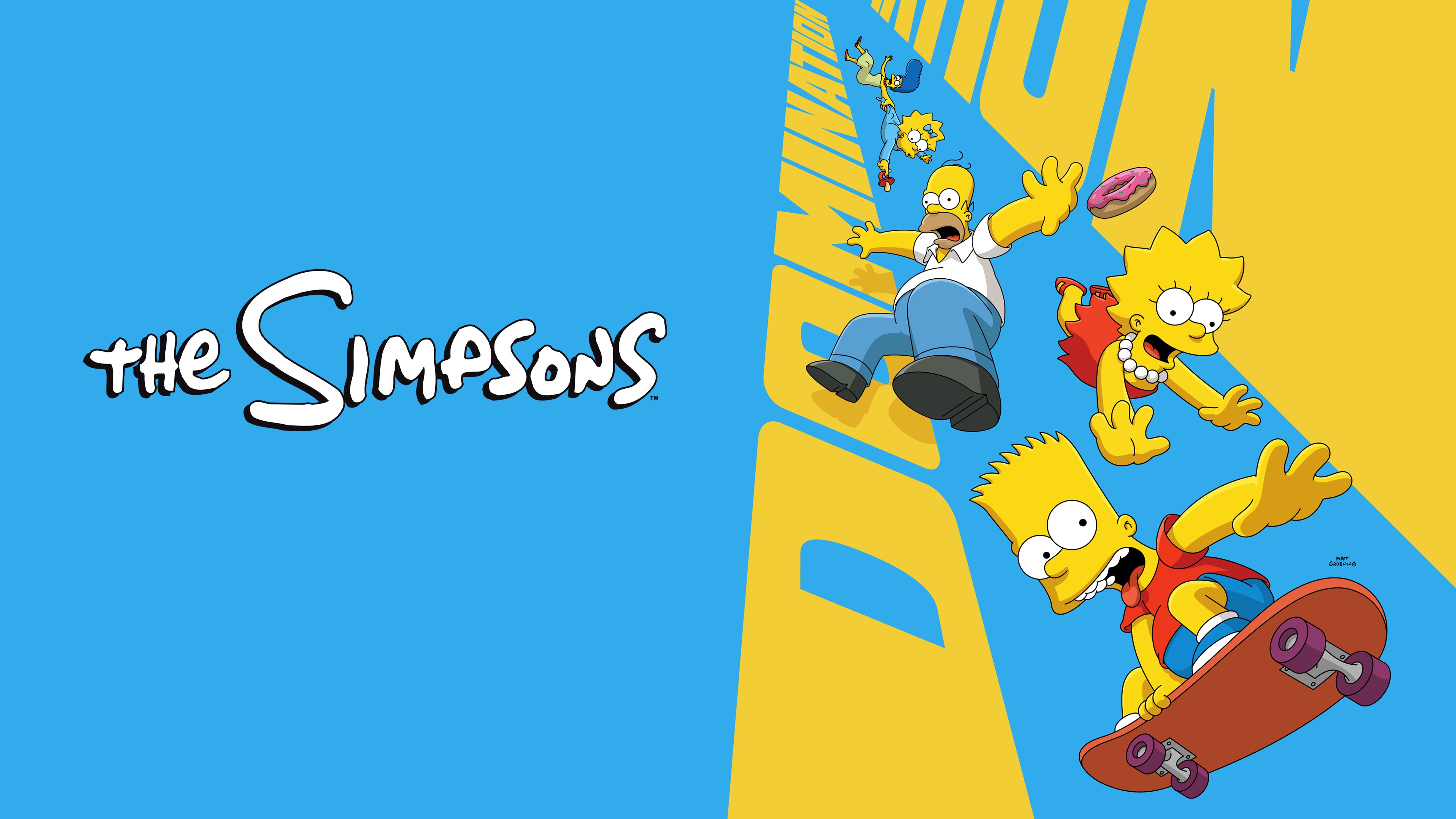 Watch The Simpsons | FOX One
