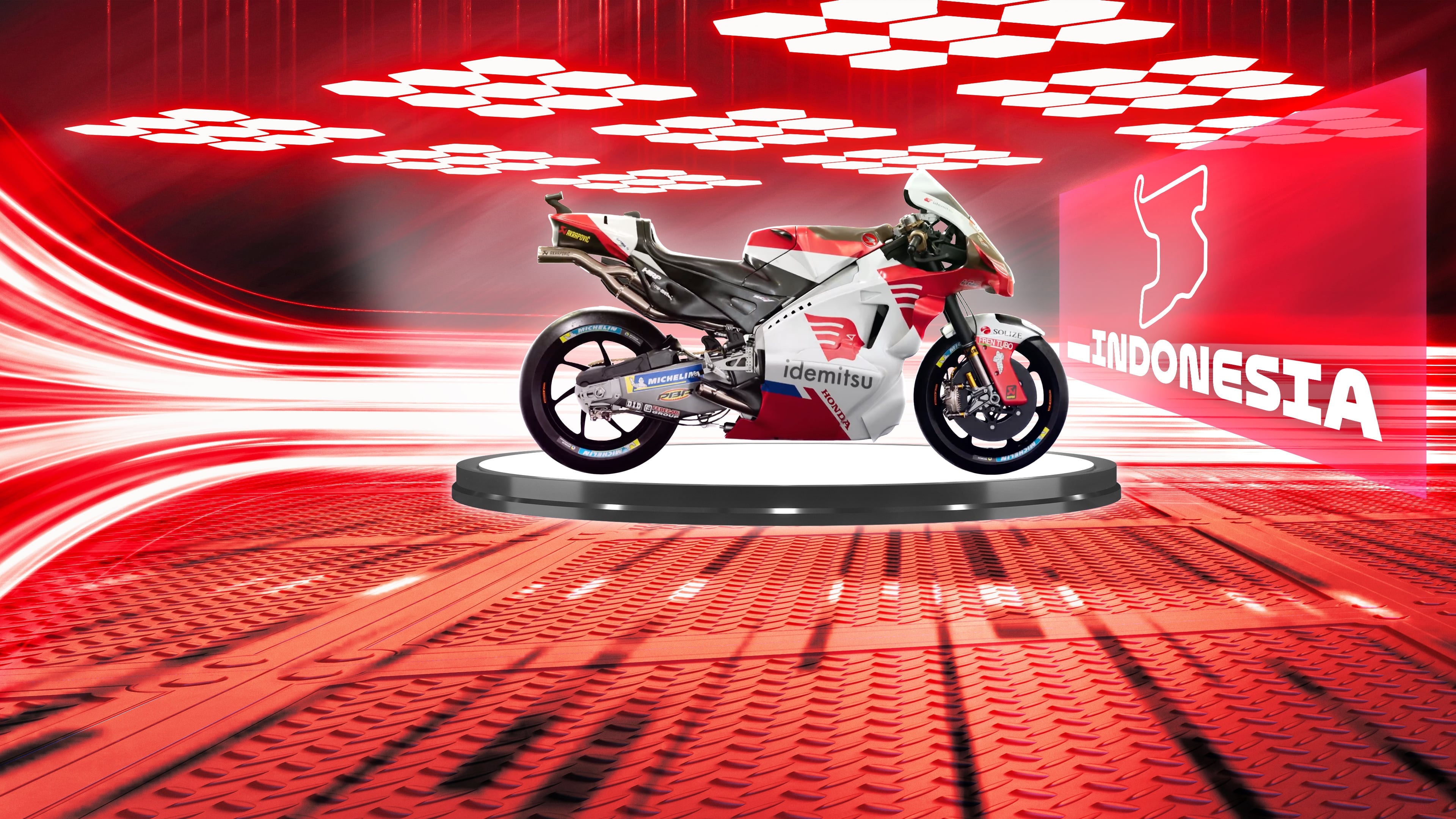 Watch Indonesia GP Online | FOX One