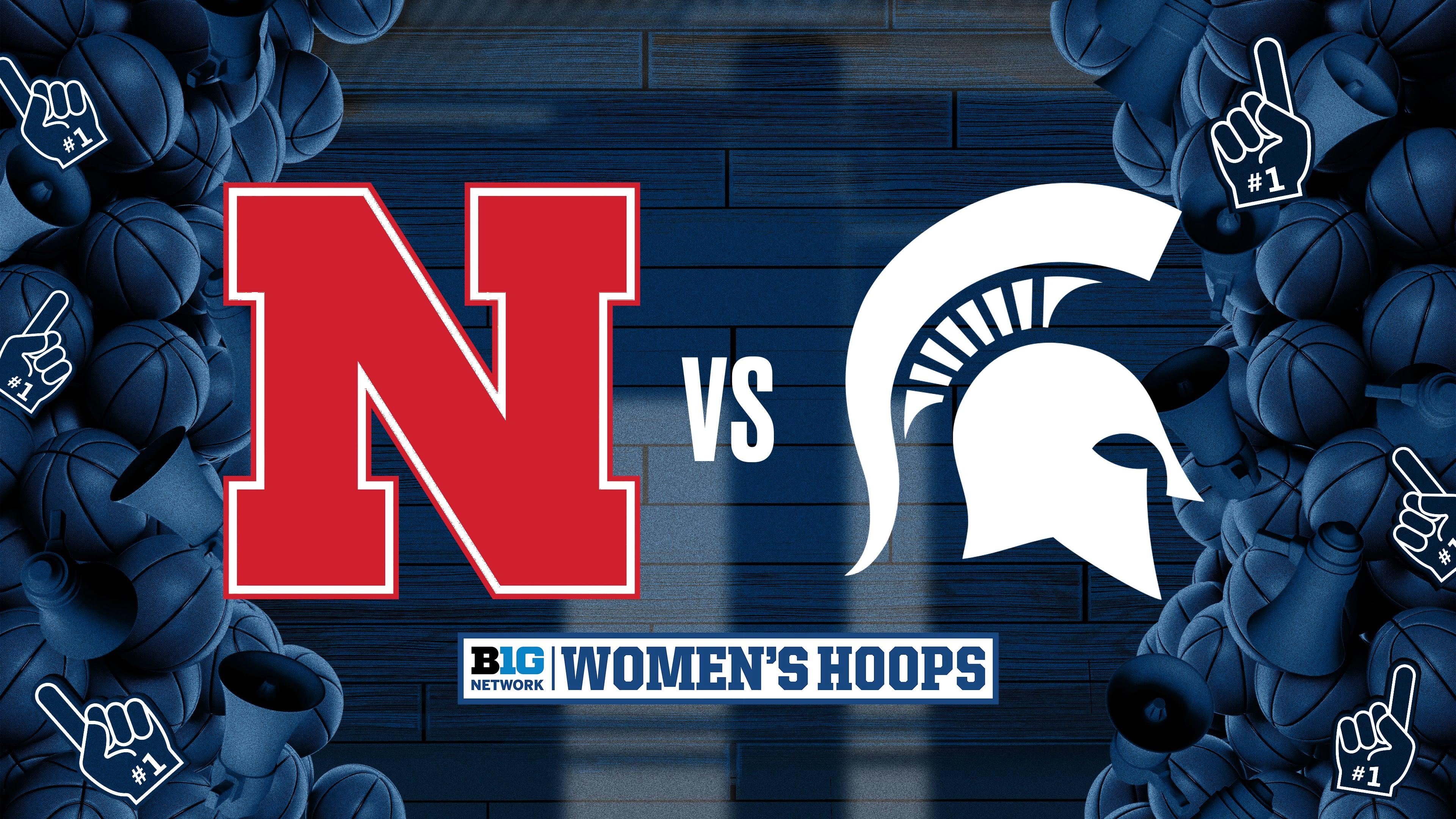 Full-length Replay: Nebraska at Michigan State | FOX Sports